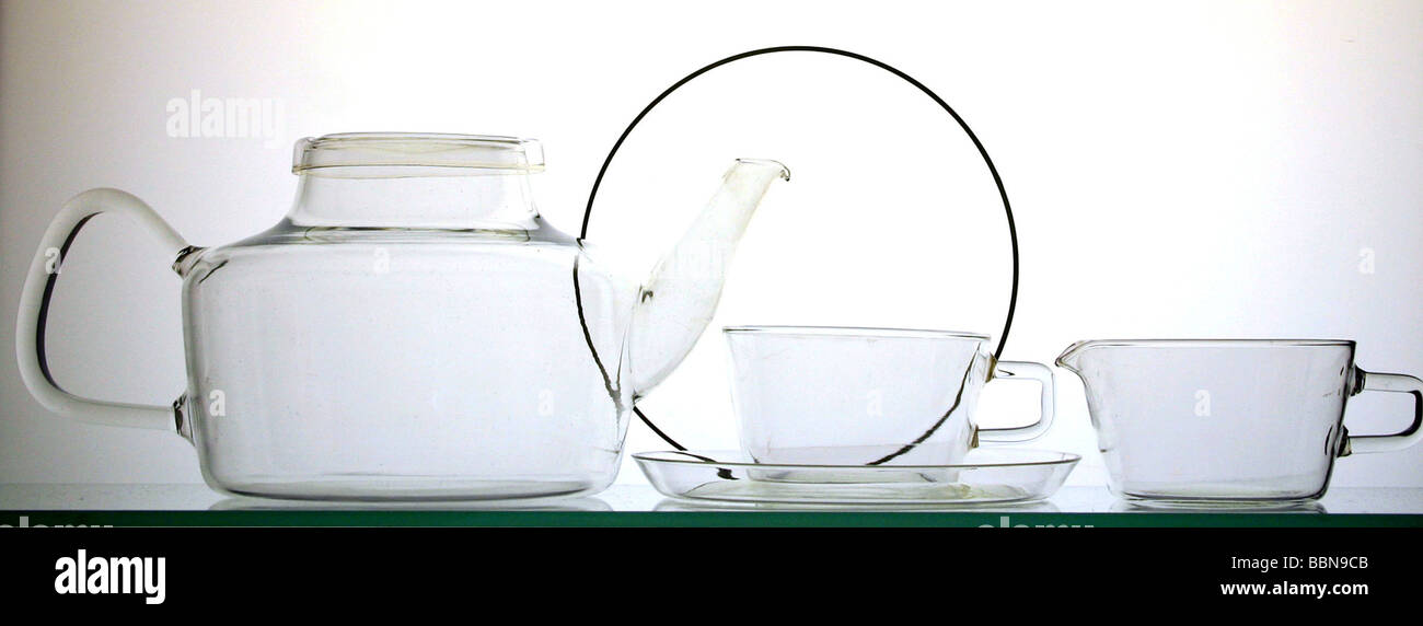 Jena glass hi-res stock photography and images - Alamy