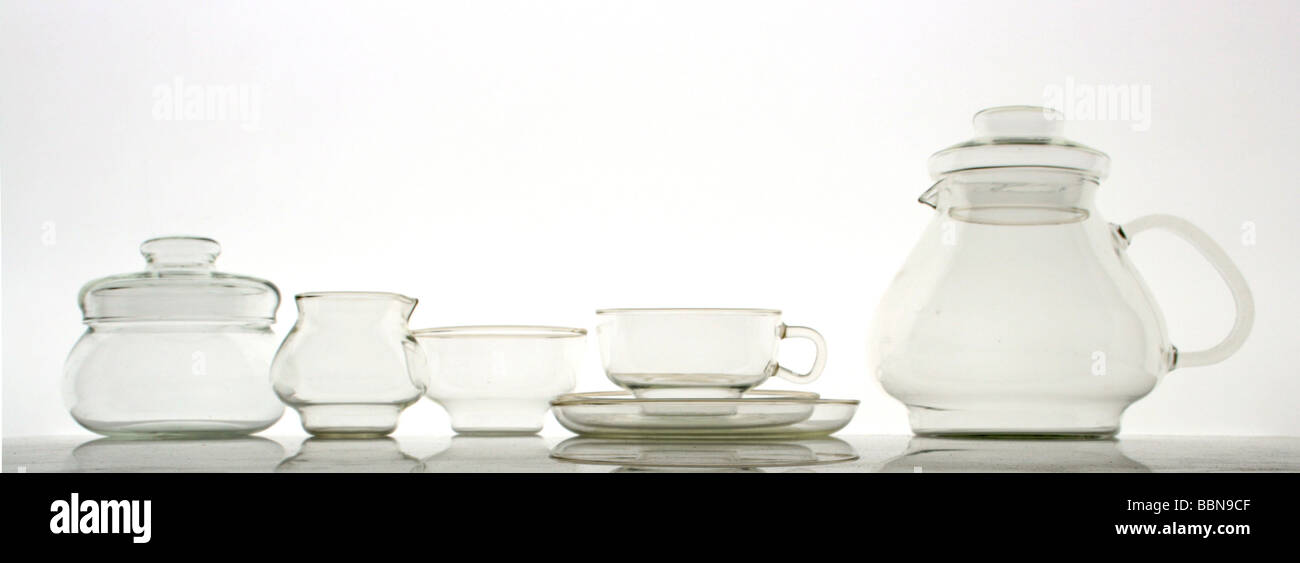 Jena glass hi-res stock photography and images - Alamy