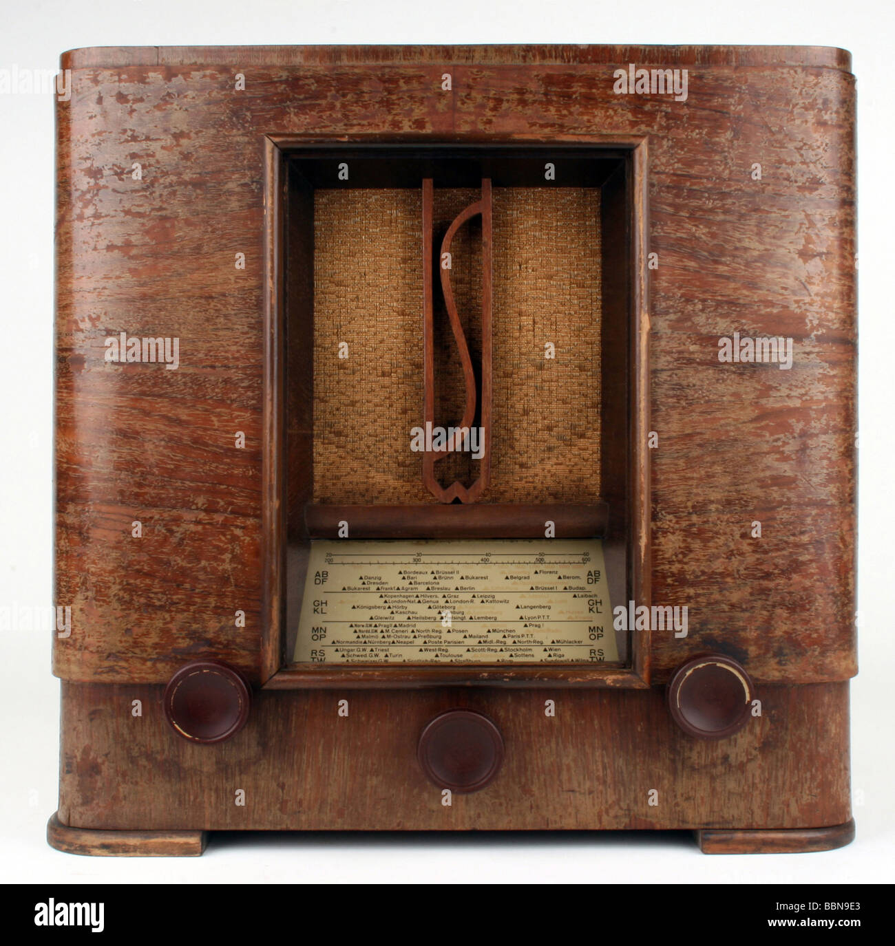 First Radio Ever Made