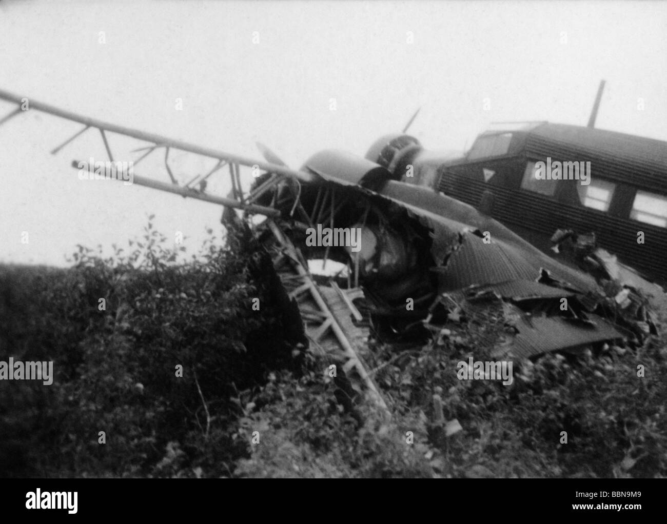 Junkers ju 52 eastern front hi-res stock photography and images - Alamy
