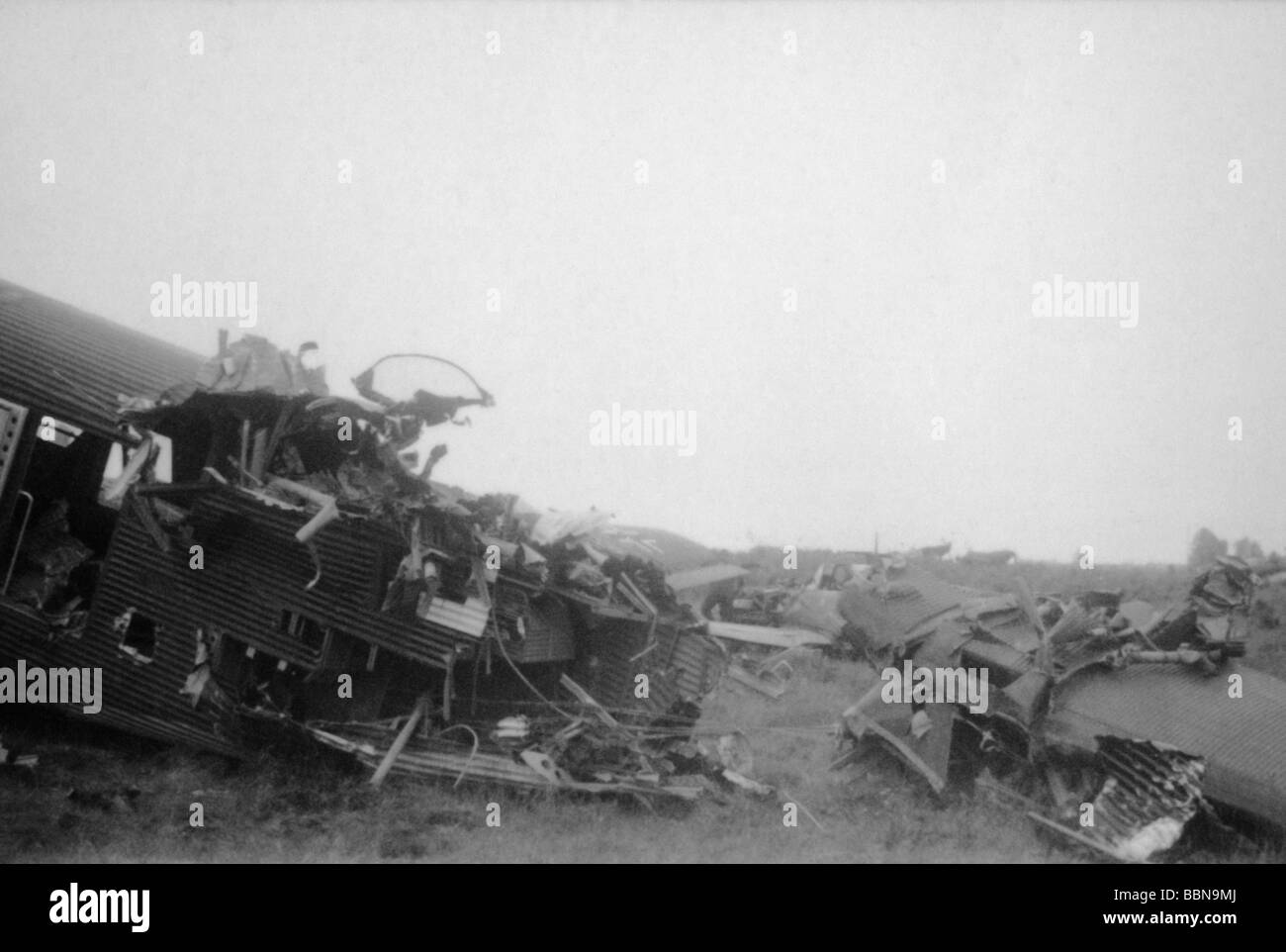 Junkers ju52 transport aircraft hi-res stock photography and images - Alamy