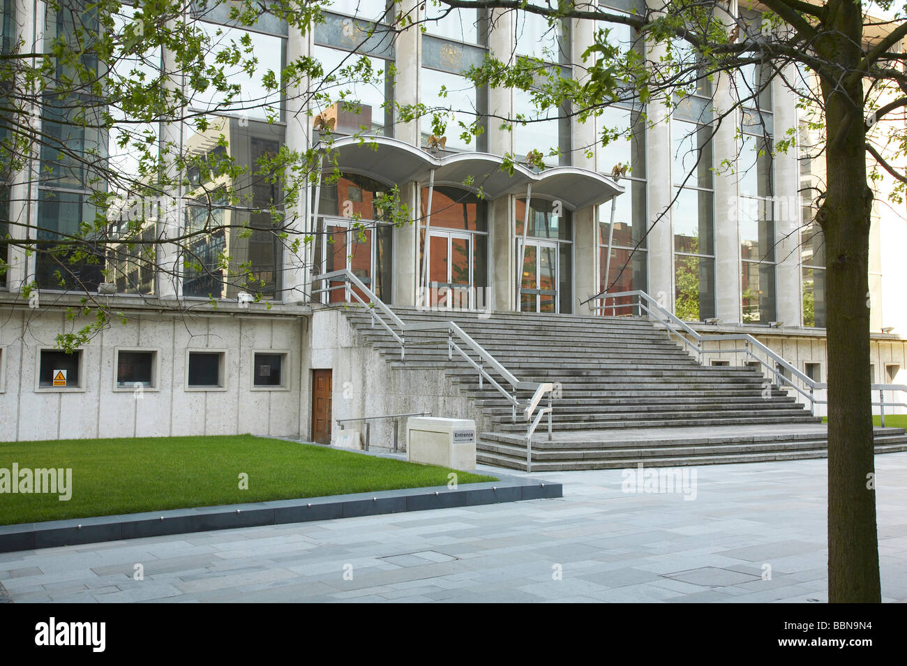 Manchester crown court hi-res stock photography and images - Alamy