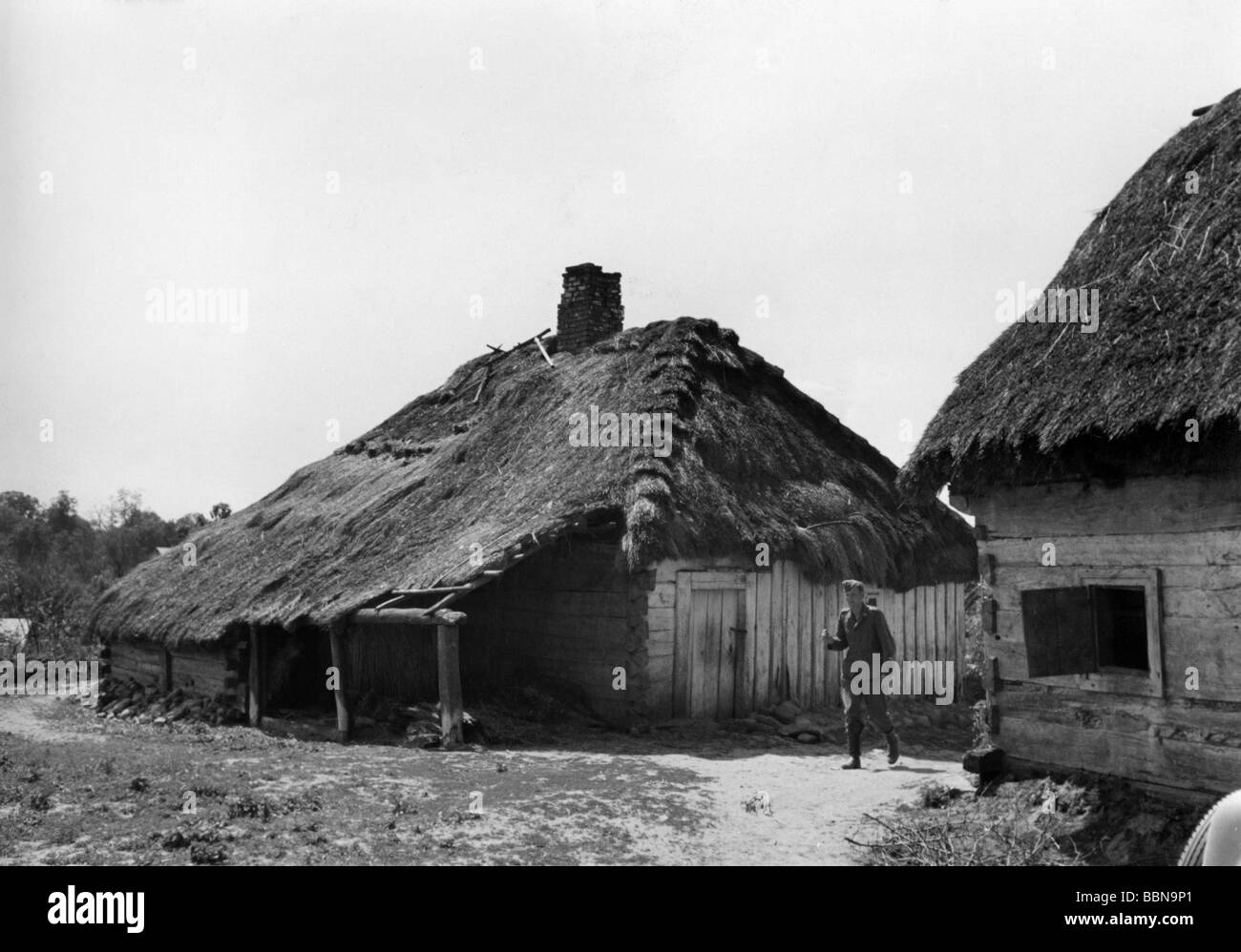 Wehrmacht soldier 1941 russia hi-res stock photography and images - Alamy