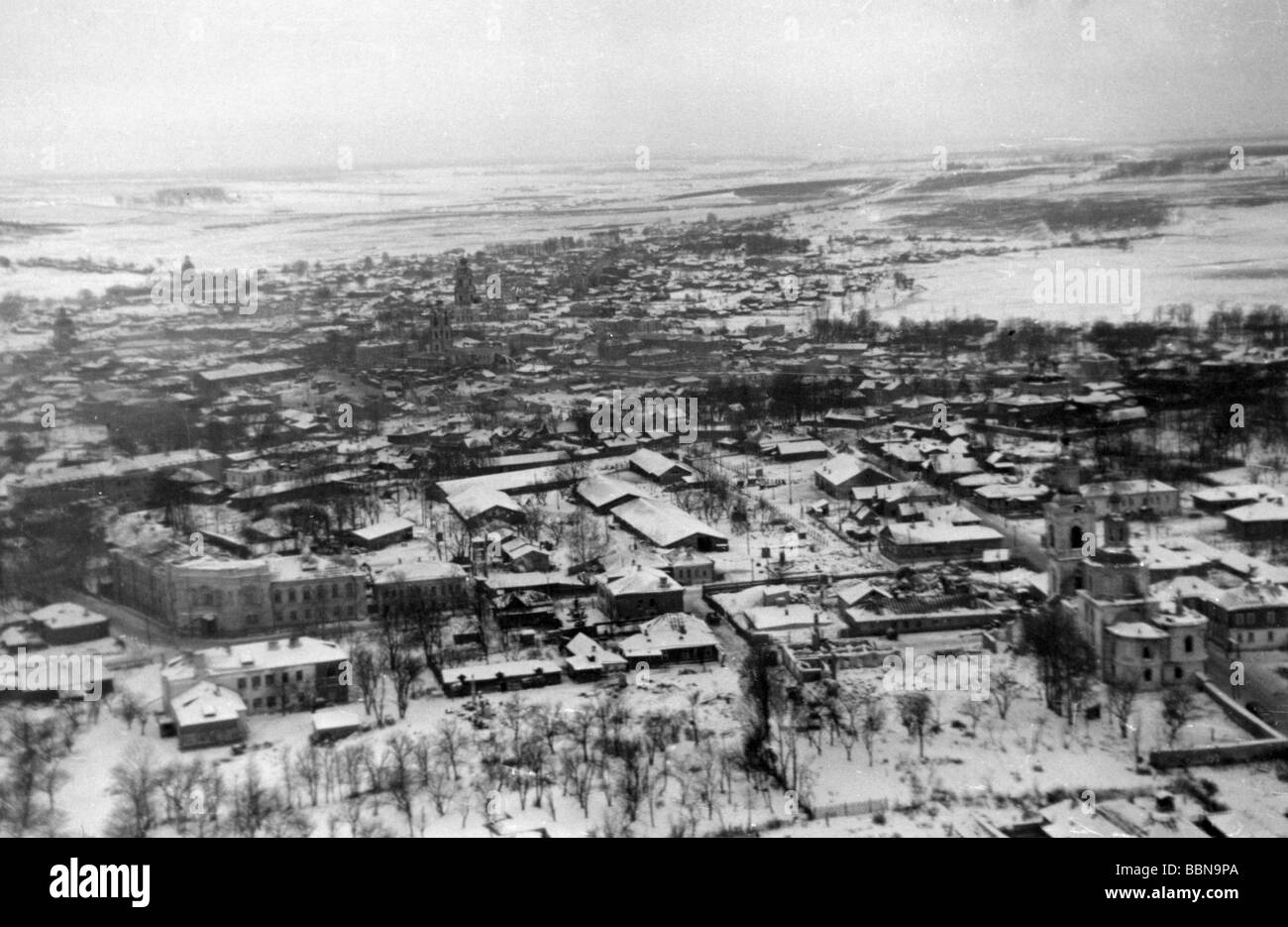 1941 russia germans hi-res stock photography and images - Alamy