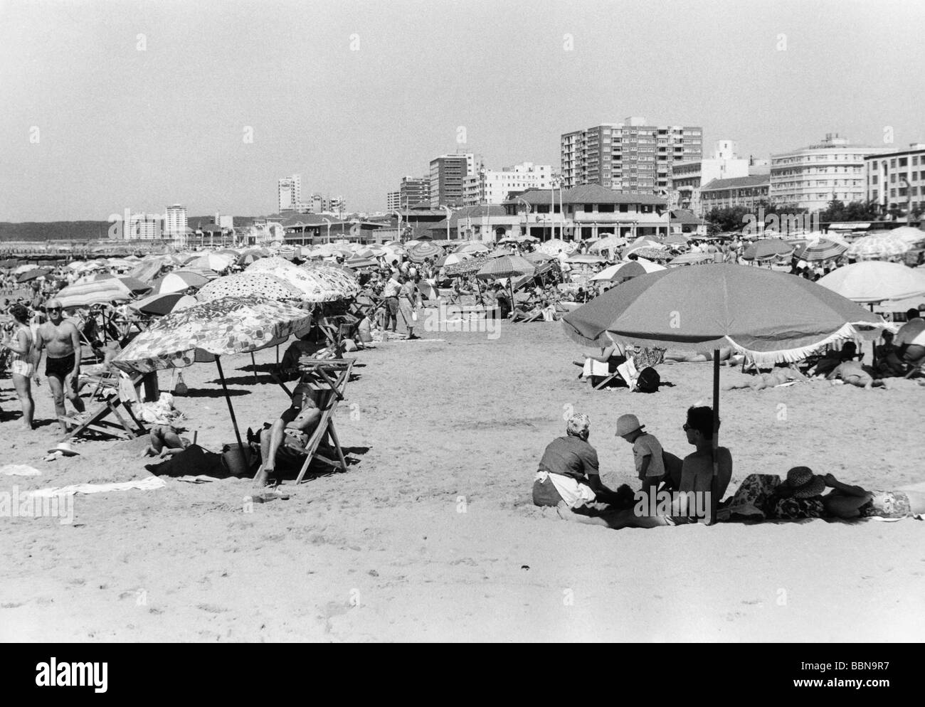 Durban promenade south africa hi-res stock photography and images - Alamy