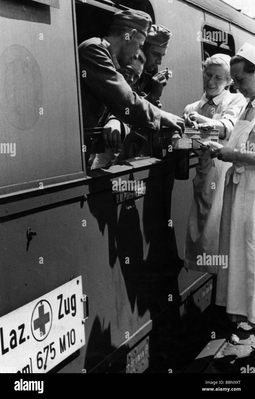 Events World War Wwii Medical High Resolution Stock Photography and ...