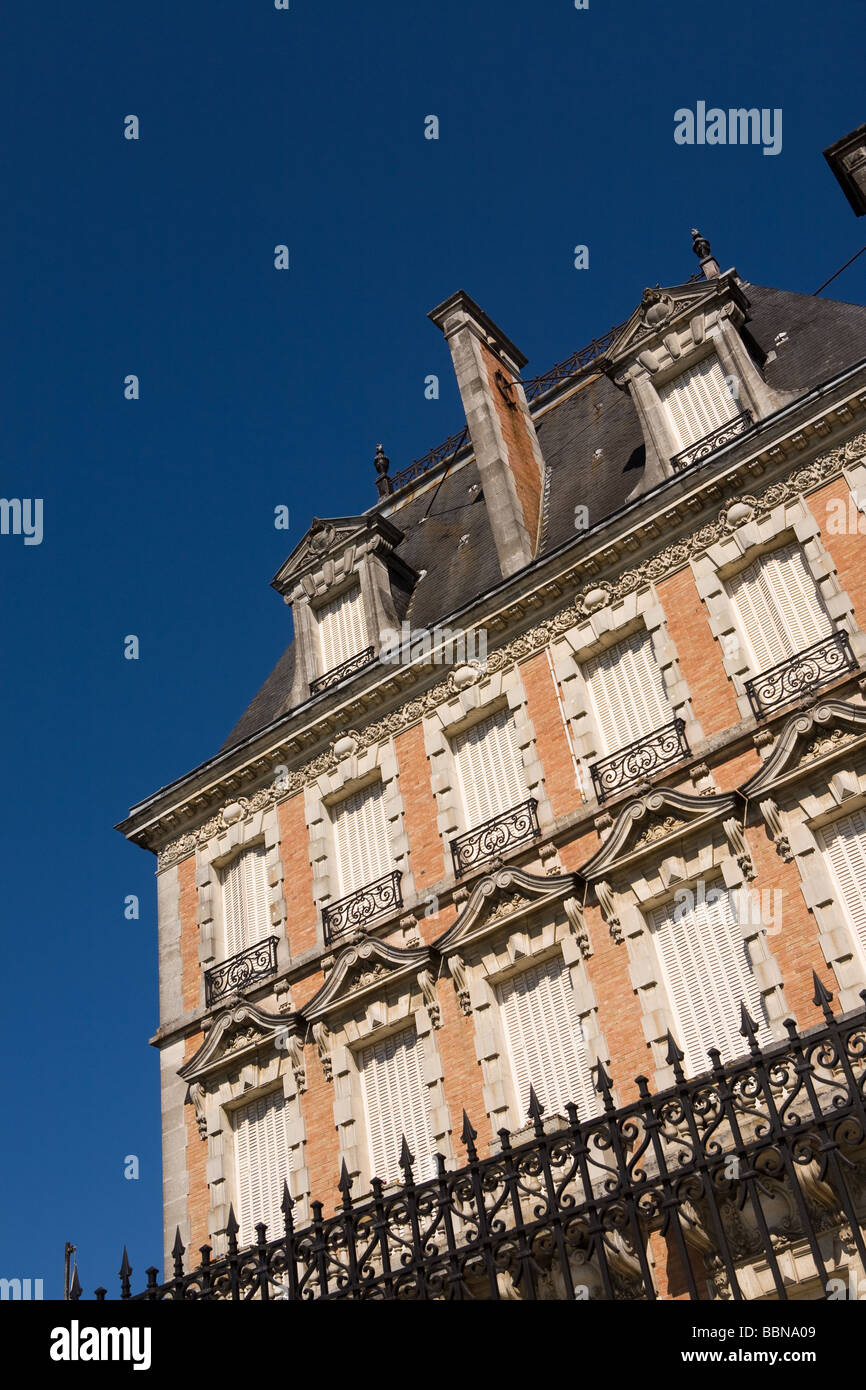 The old Brandy Factory Jarnac Poitou Charente France Stock Photo - Alamy