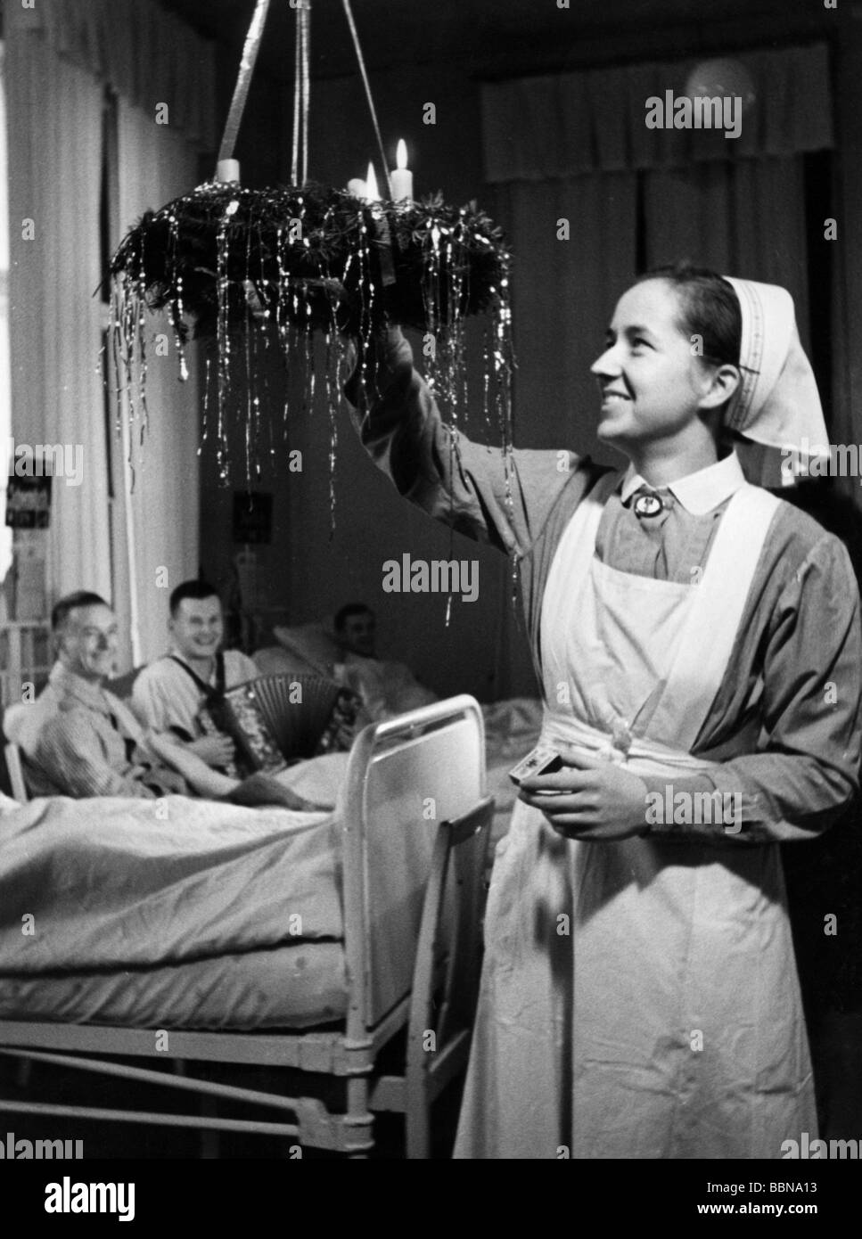 German military hospital hi-res stock photography and images - Alamy