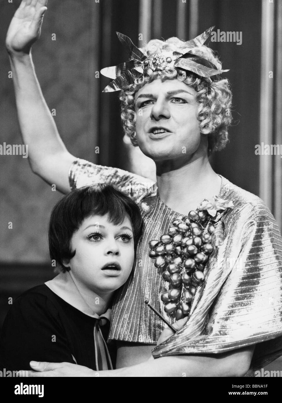 movie, "Unter anderem Ehebruch", DEU 1972, director: Dimitri Frenkel ...