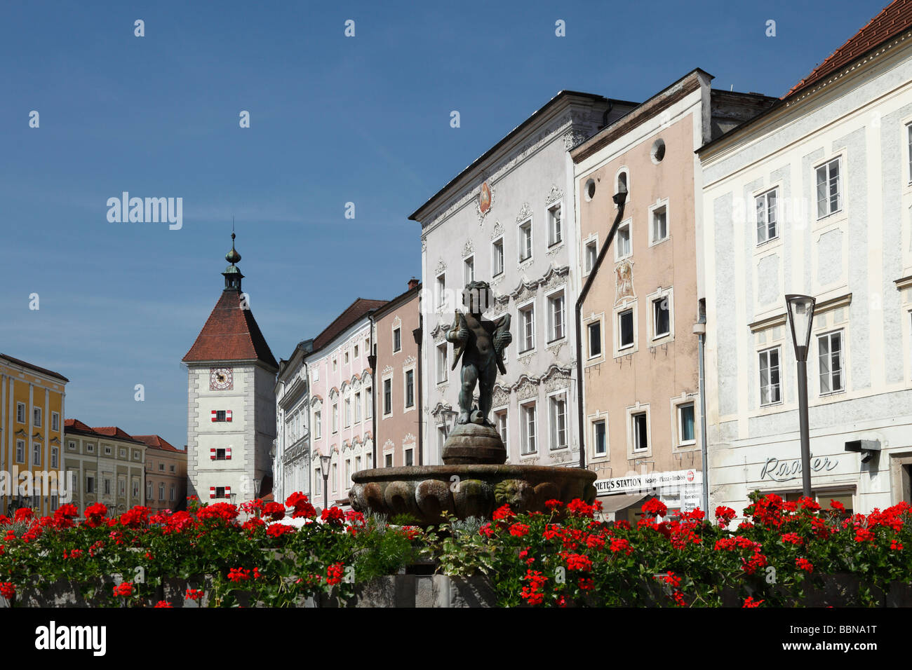 Wels austria hi-res stock photography and images - Alamy