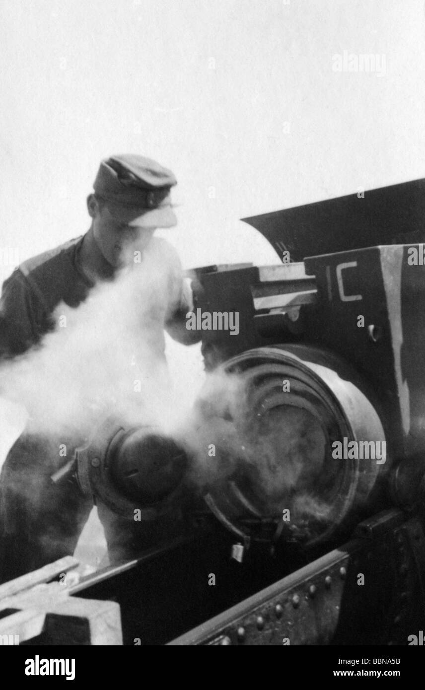 events, Second World War / WWII, Russia 1944 / 1945, Crimea, Sevastopol ...