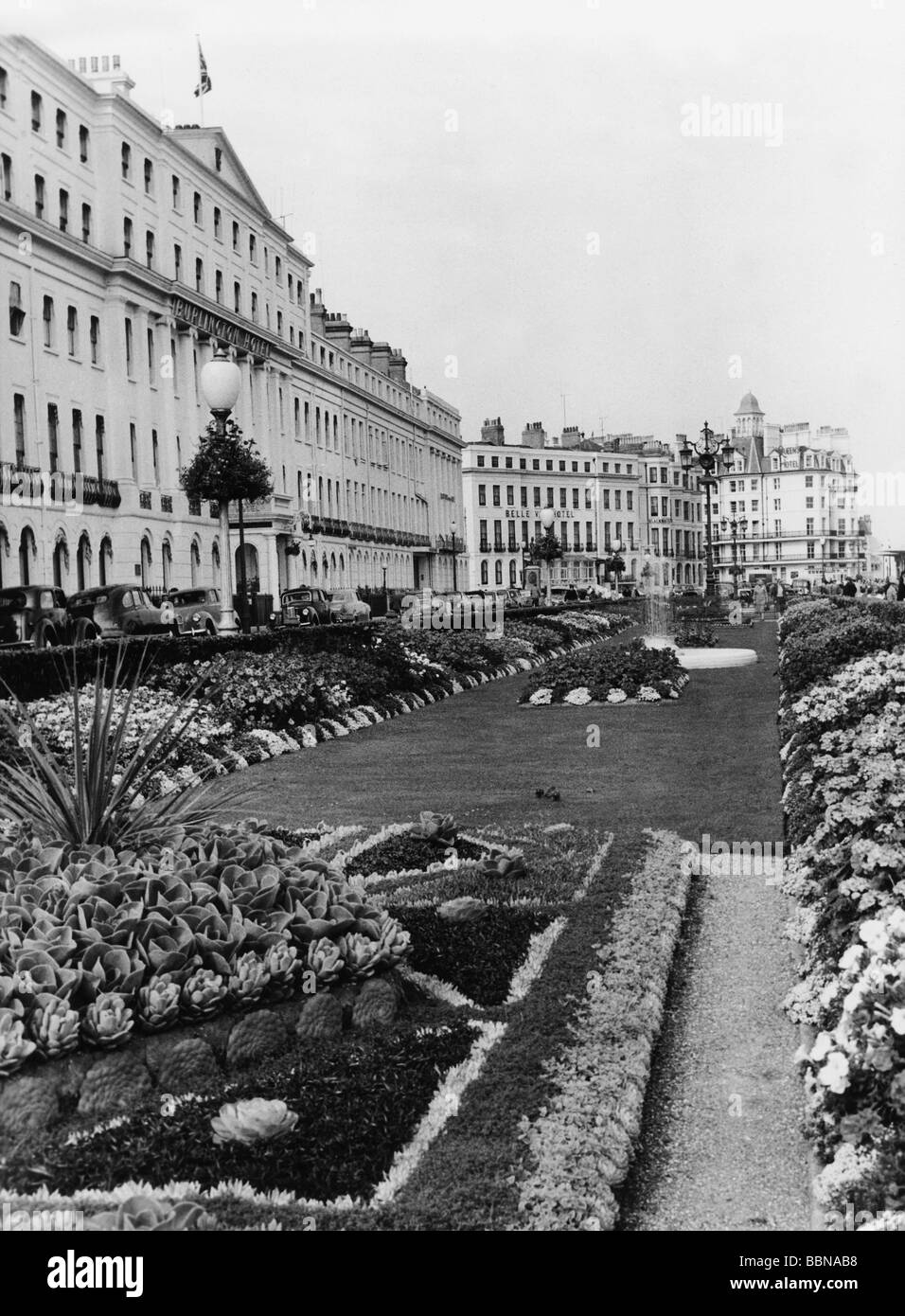 Historic eastbourne hi-res stock photography and images - Alamy