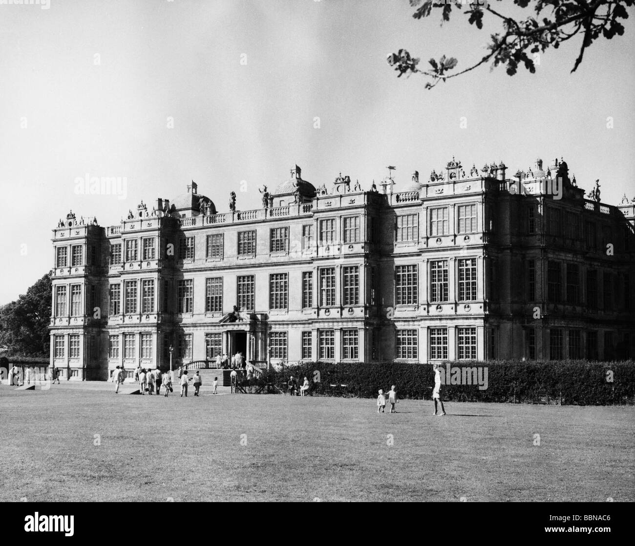 At longleat house hi-res stock photography and images - Alamy