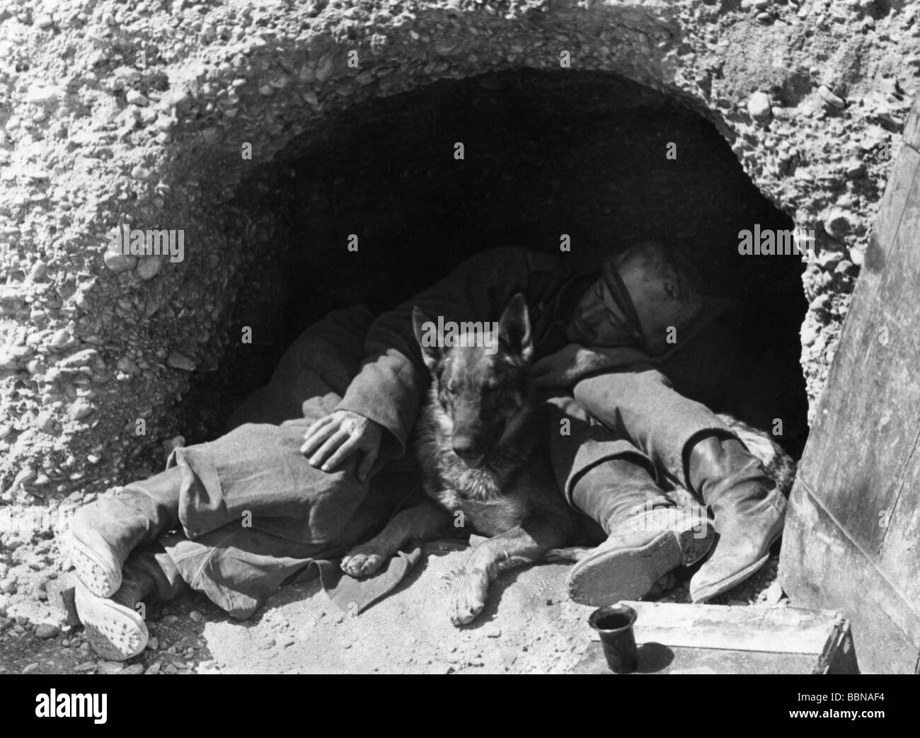 events, Second World War / WWII, Russia 1944 / 1945, Crimea, Sevastopol ...