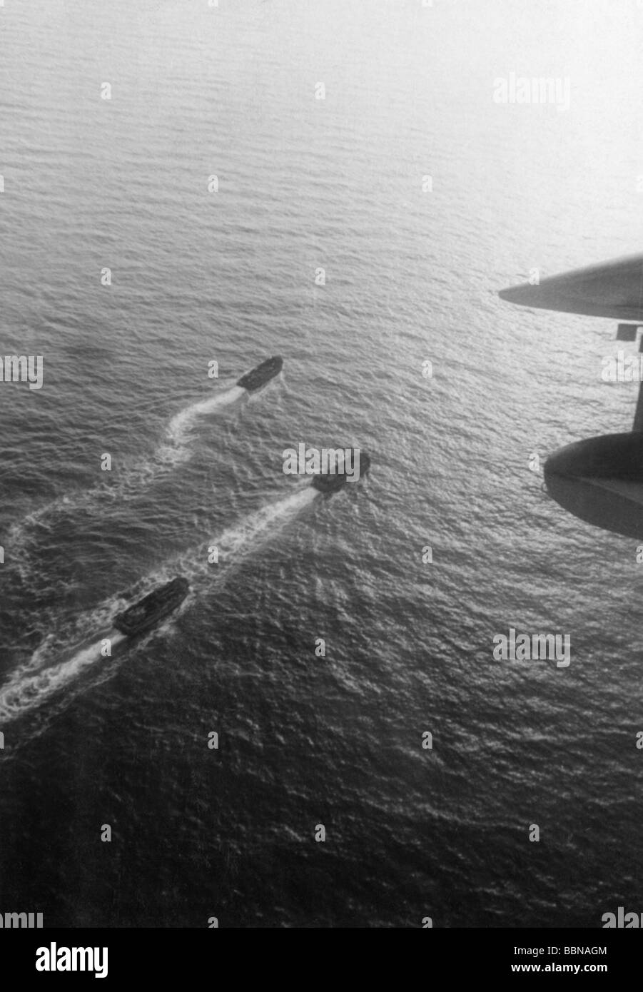 events, Second World War / WWII, Russia 1944 / 1945, Crimea, evacuation ...