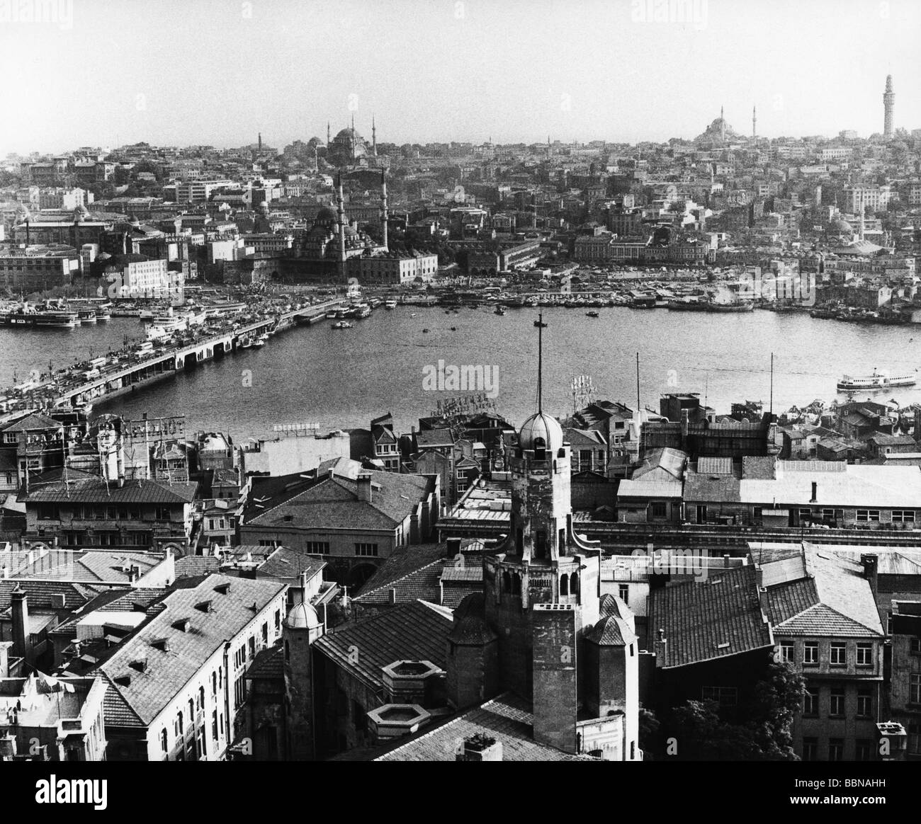 1960s city traffic hi-res stock photography and images - Alamy