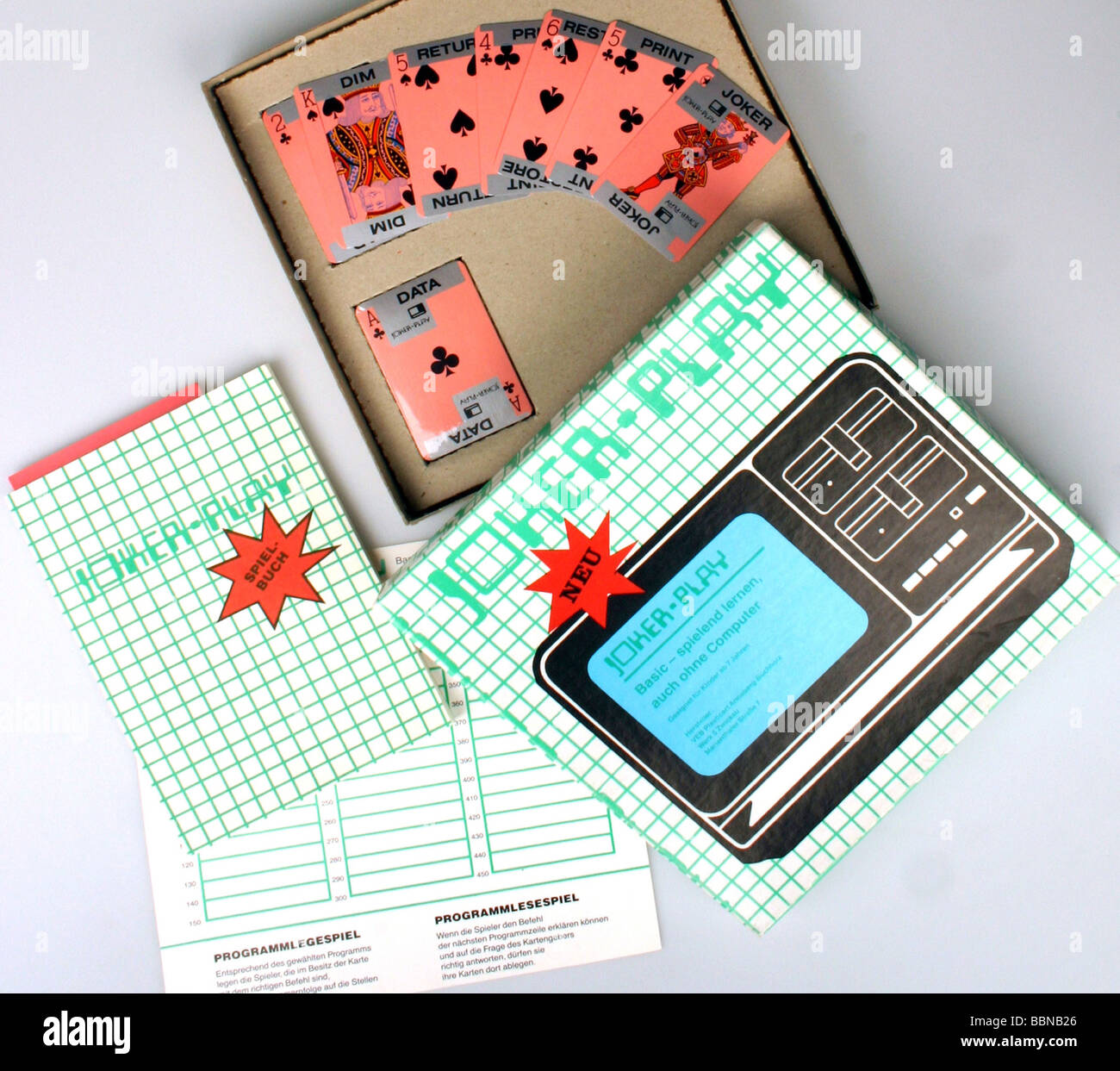 1980s computer game hi-res stock photography and images - Alamy