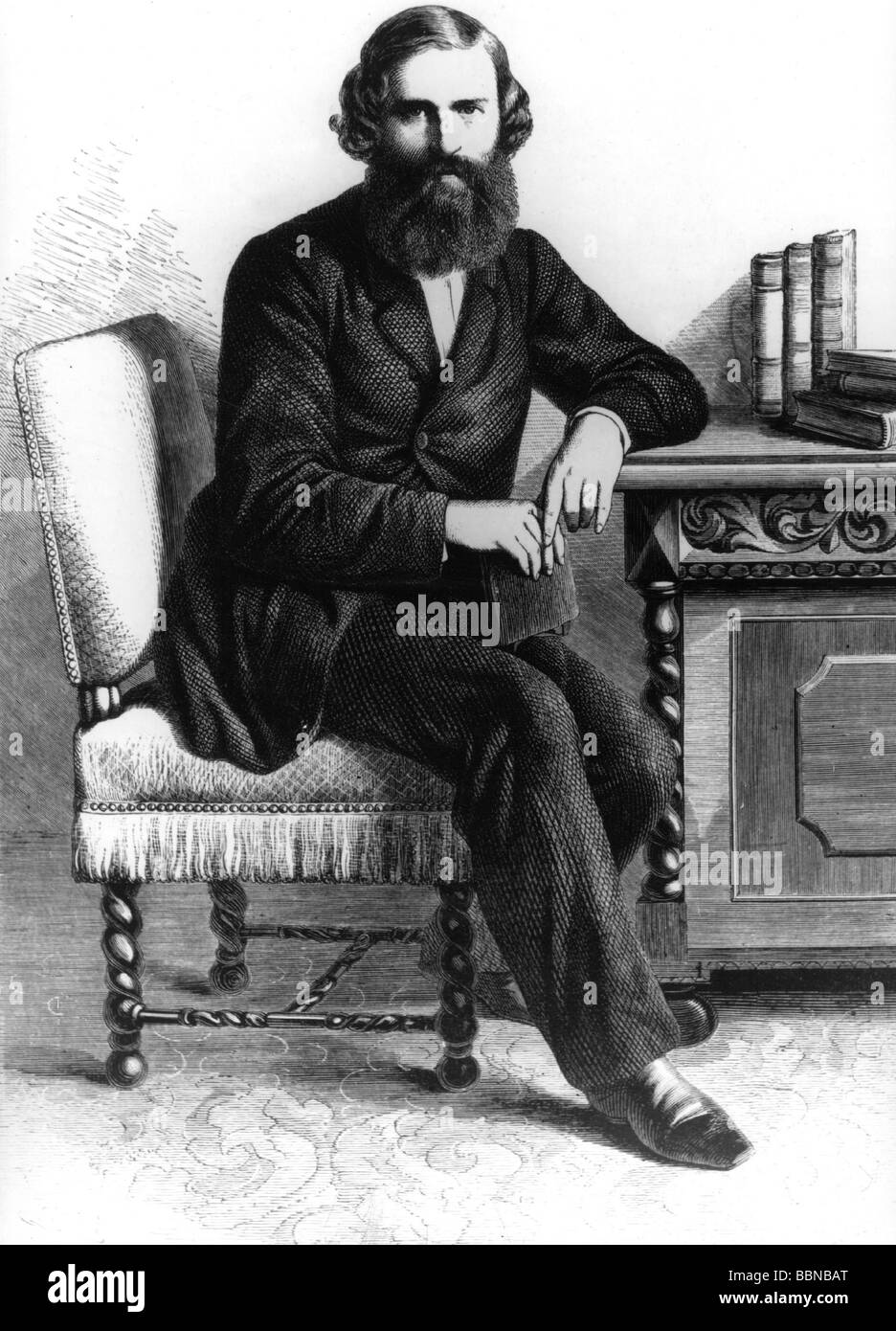 Albrecht von graefe hi-res stock photography and images - Alamy