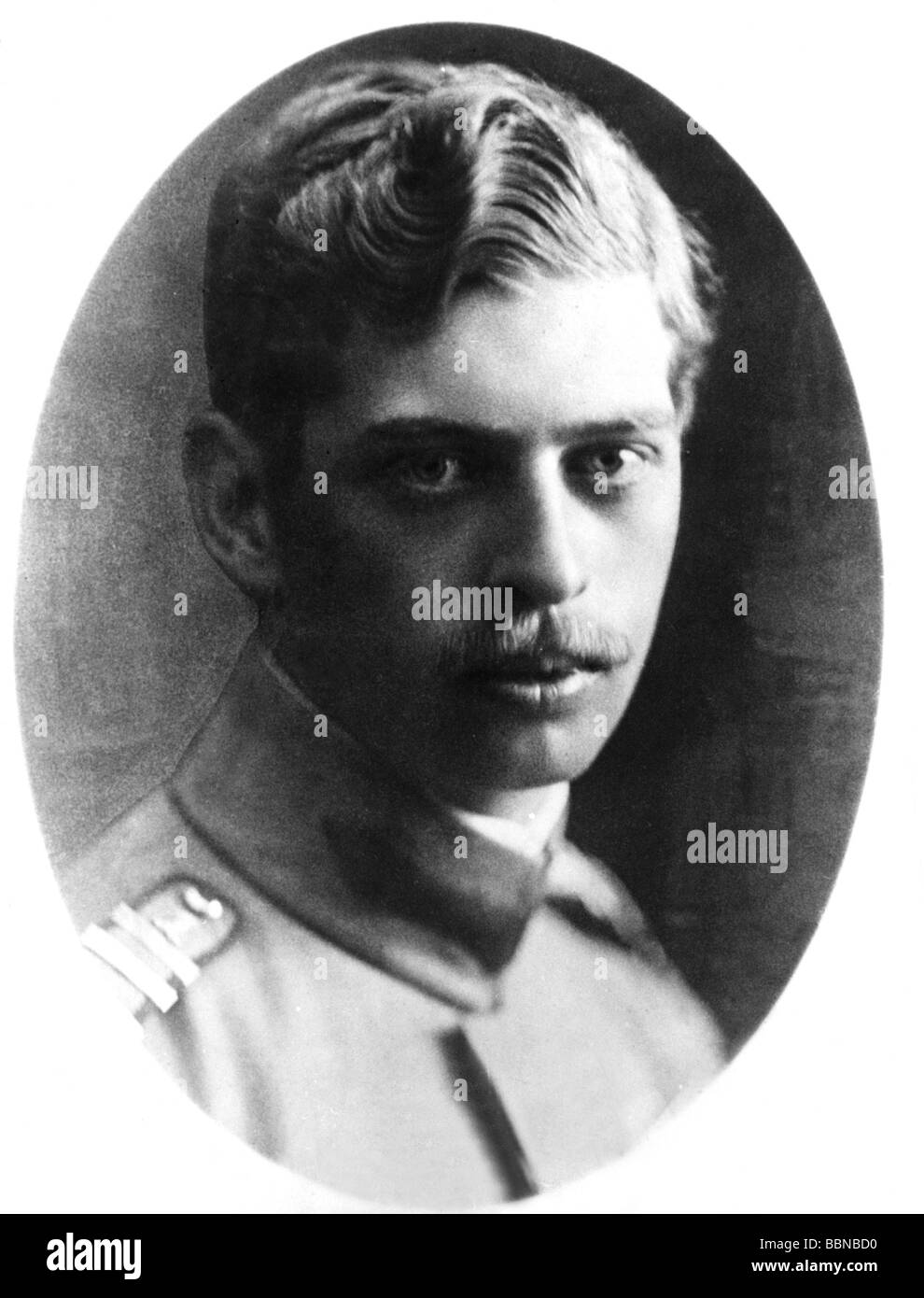 Carol ii hi-res stock photography and images - Alamy