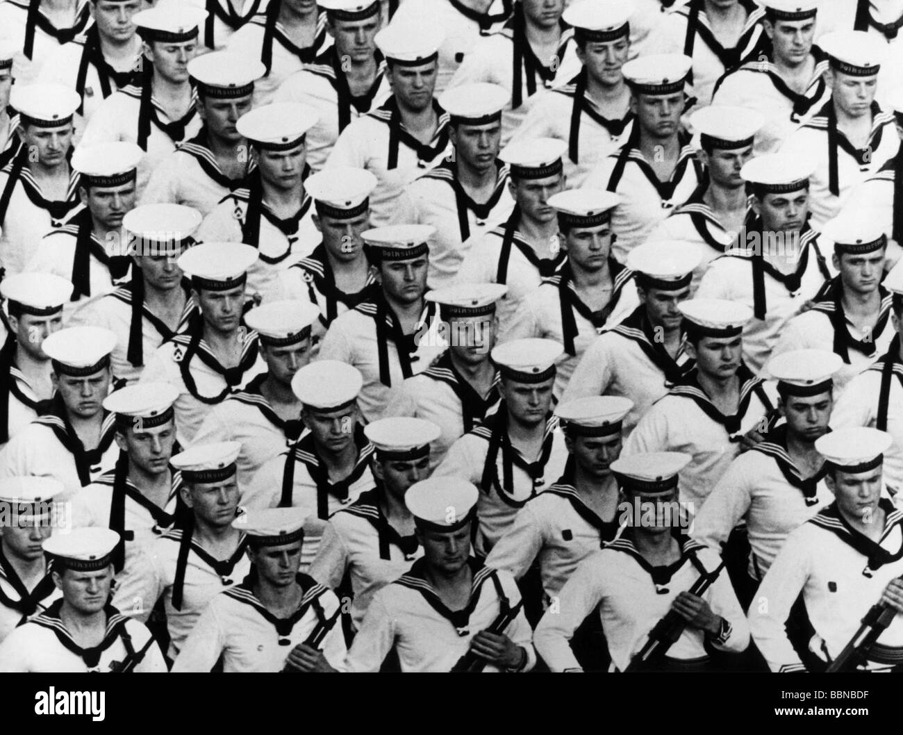 East germany parade hi-res stock photography and images - Alamy