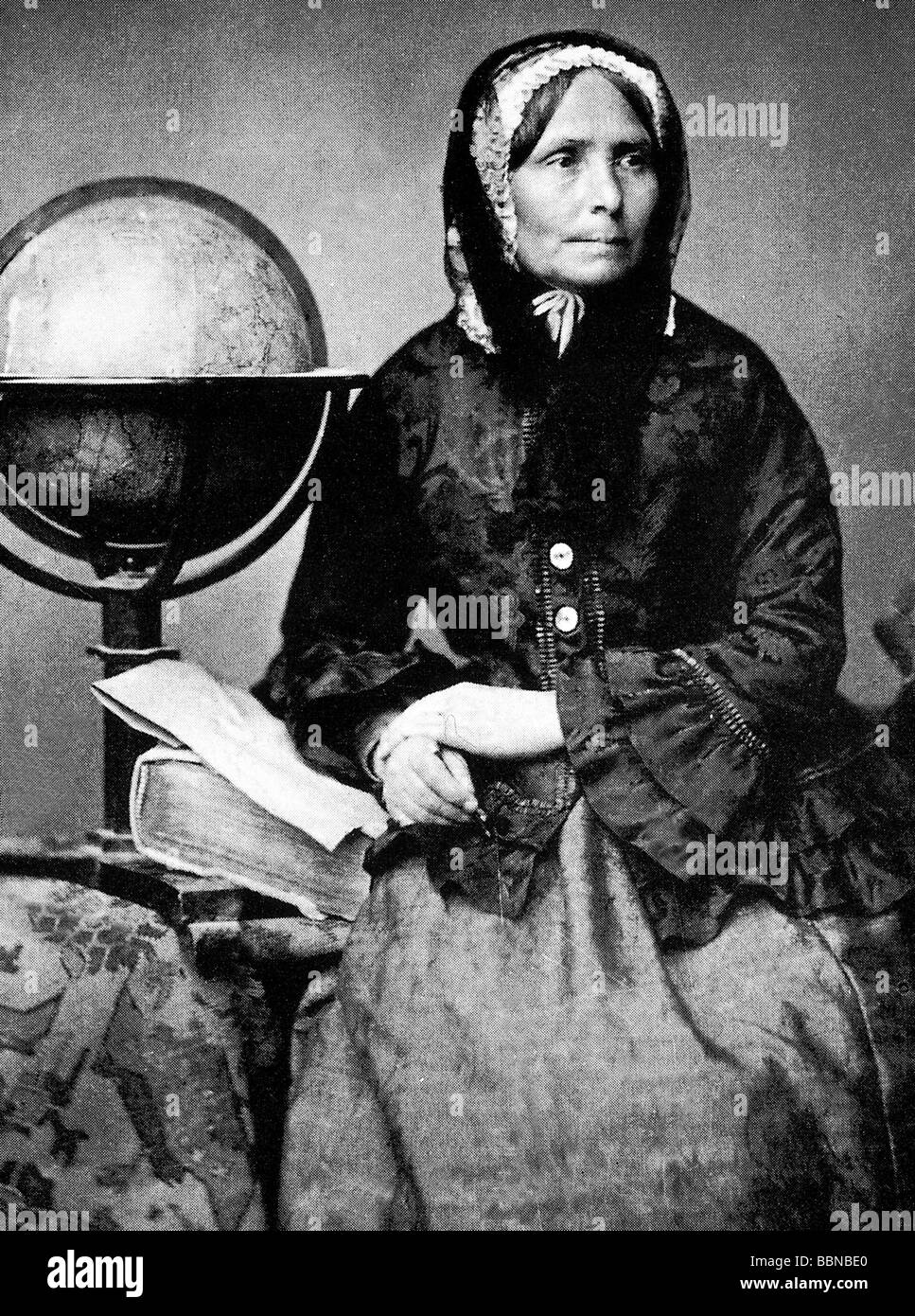 Ida pfeiffer hi-res stock photography and images - Alamy