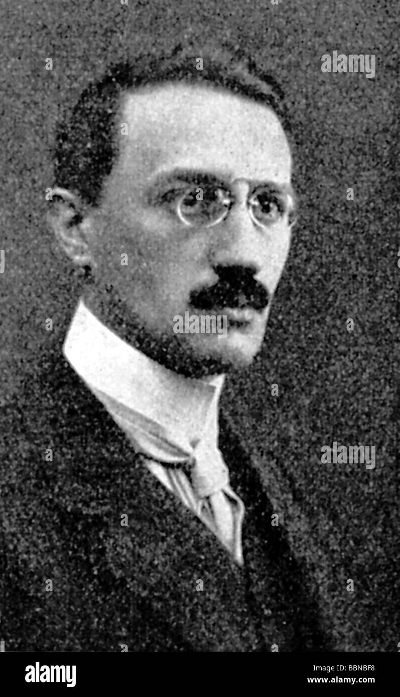 Turn of the 20th century man hi-res stock photography and images - Alamy