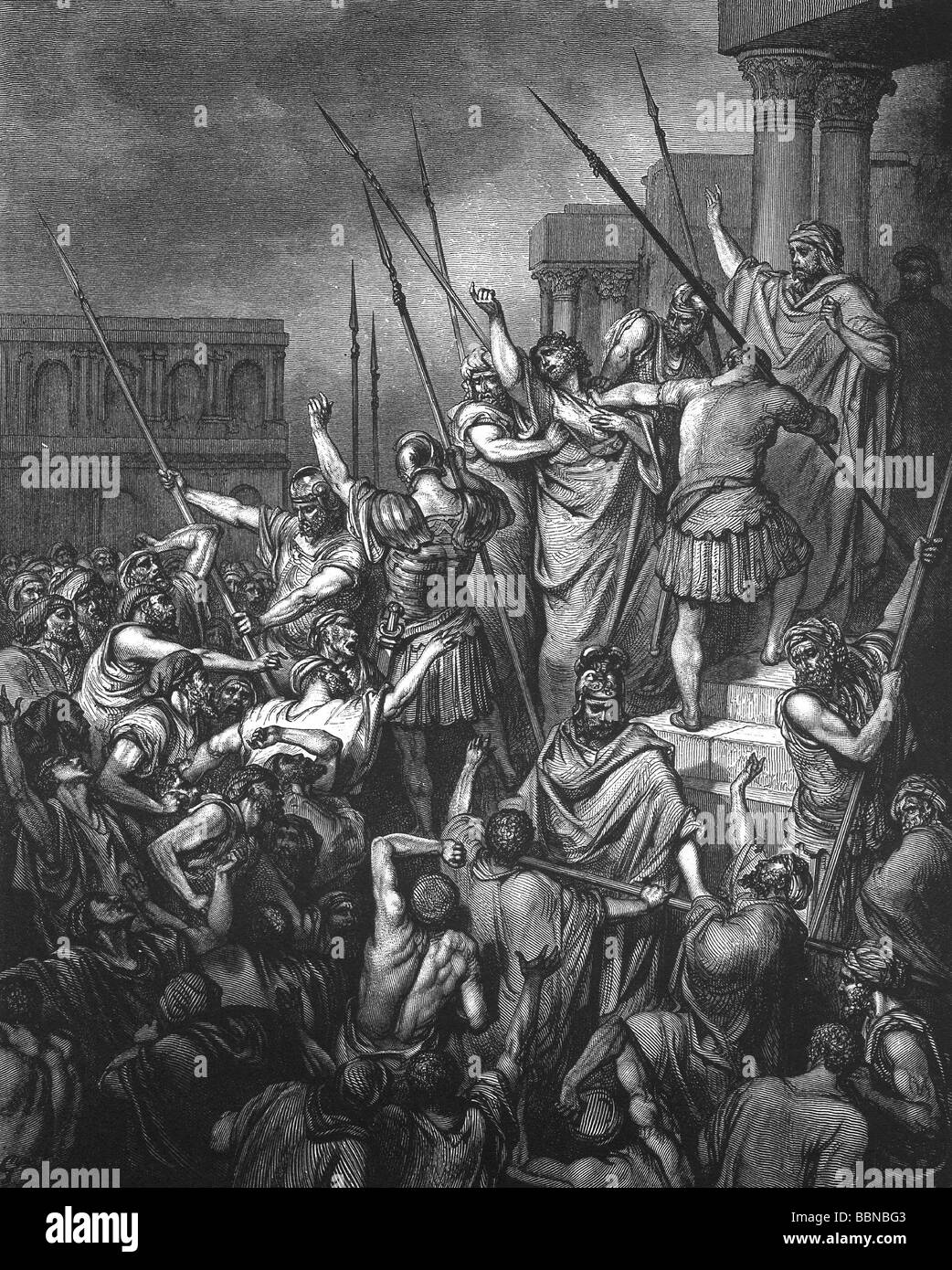 Paul (Saul of Tarsus), circa 1 - 64 AD, saint, "Apostle to the Gentiles ...