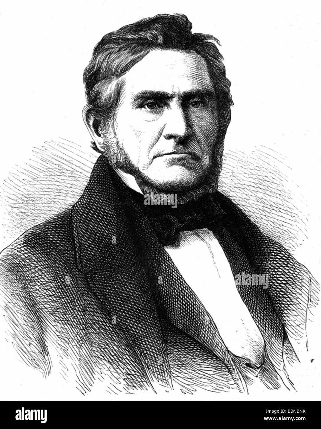 Weisse, Christian Hermann, 10.8.1801 - 19.9.1866, German philosopher ...