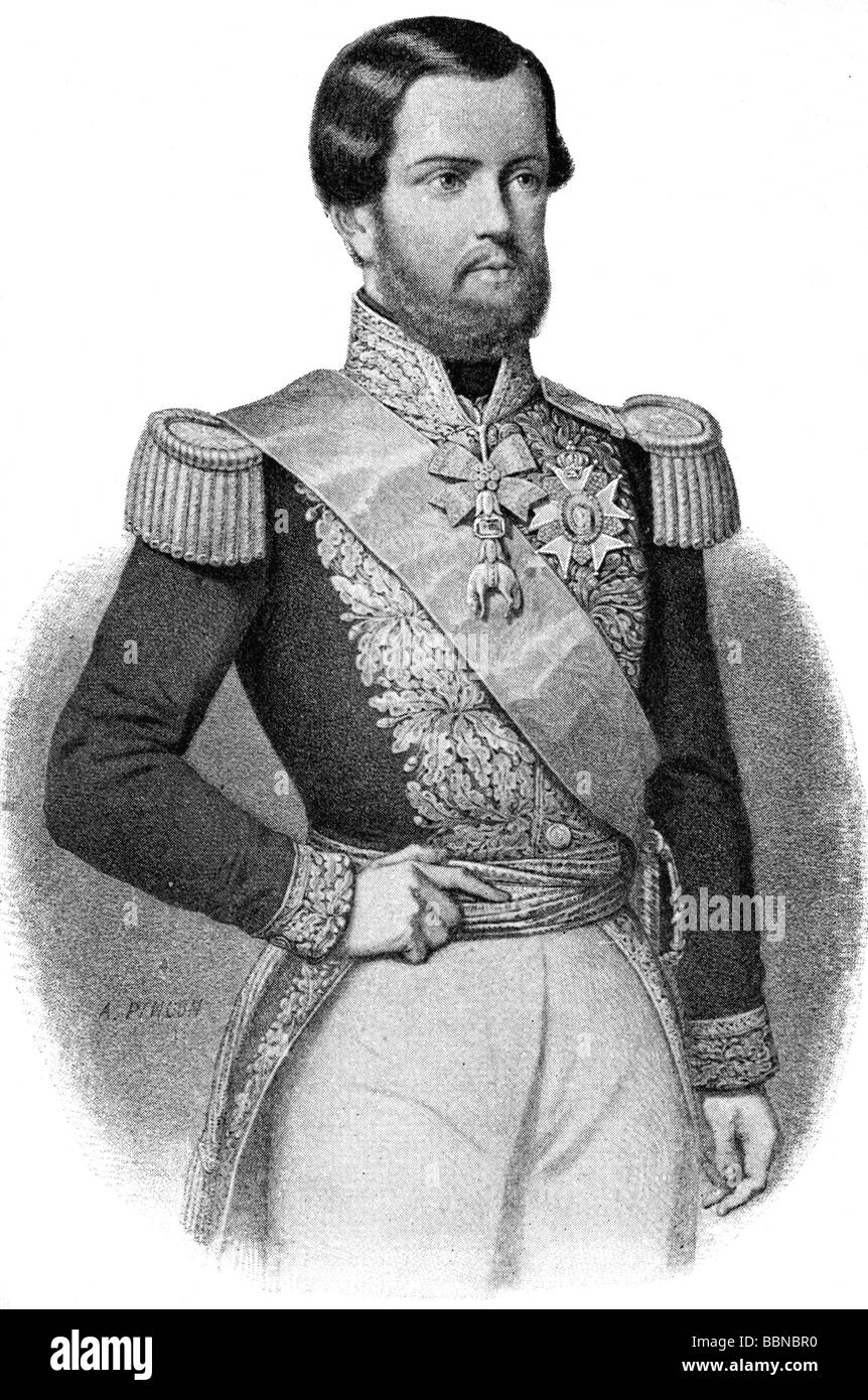 Peter Ii Of Brazil High Resolution Stock Photography and Images - Alamy