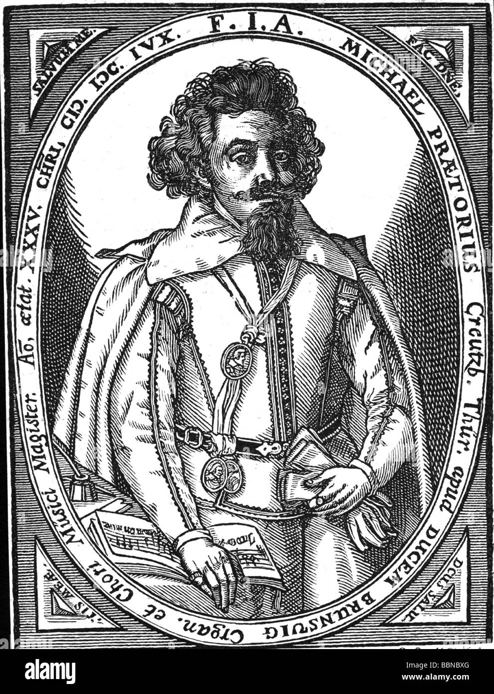 Praetorius hi-res stock photography and images - Alamy