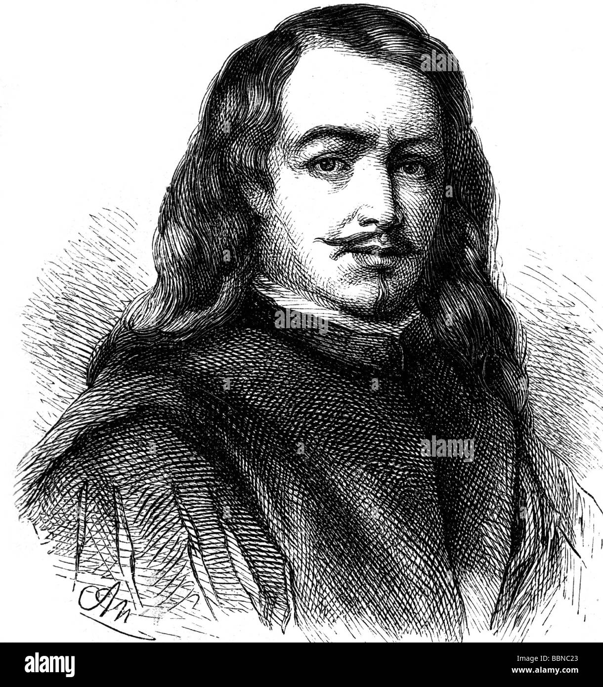 Artist esteban murillo Black and White Stock Photos & Images - Alamy