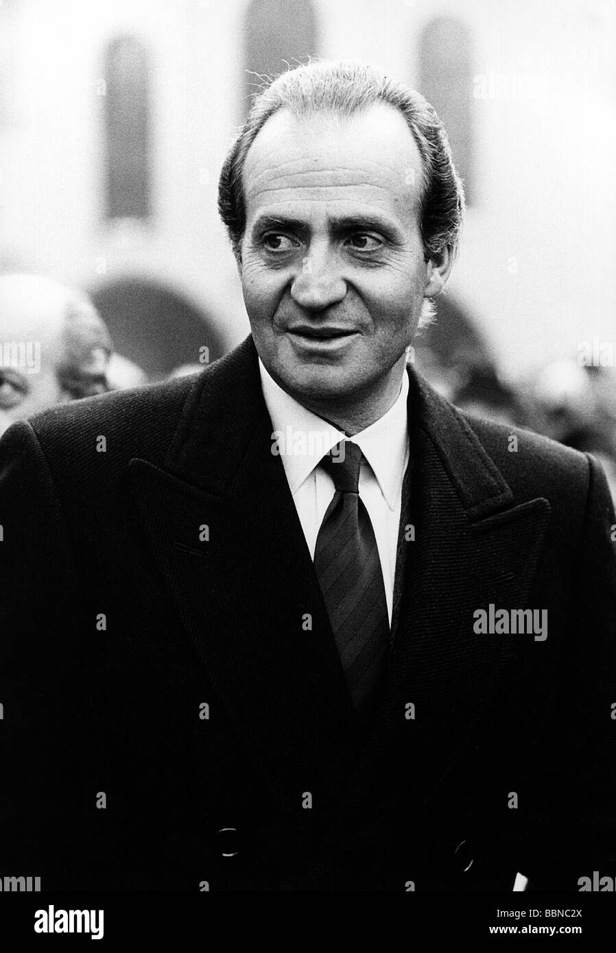 King juan i Black and White Stock Photos & Images - Alamy