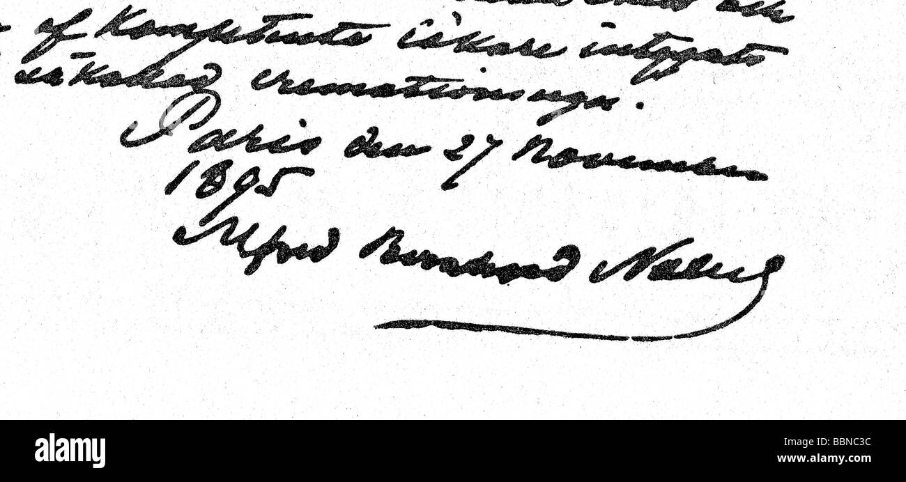 Alfred nobel chemist hi-res stock photography and images - Alamy