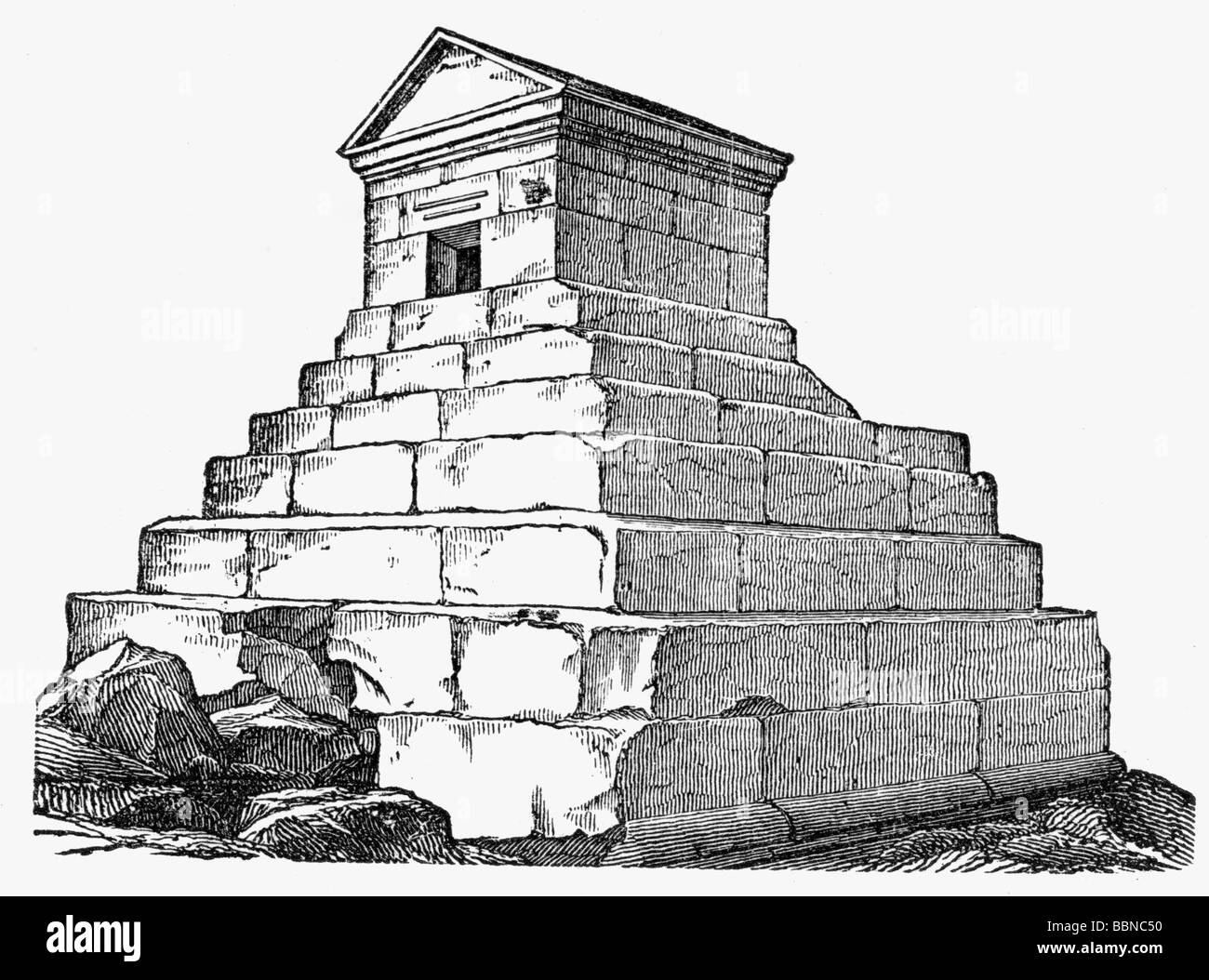 Cyrus The Great Symbol
