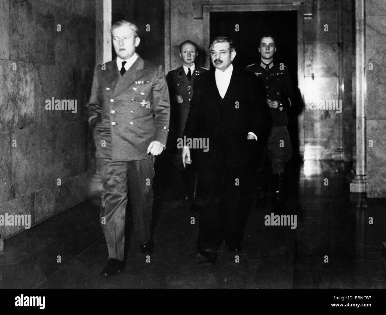 Otto abetz hi-res stock photography and images - Alamy