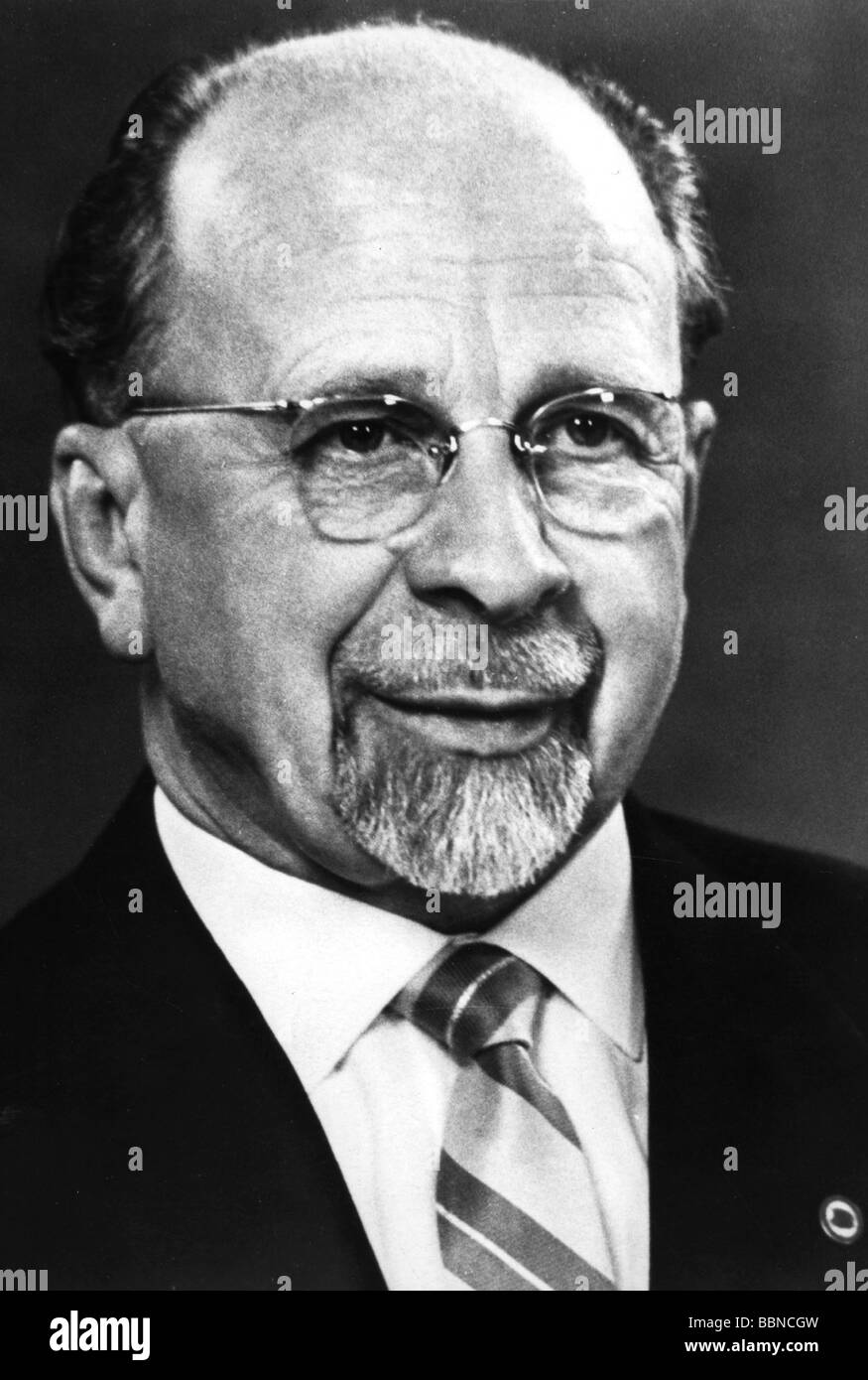 Council of state of the german democratic republic hi-res stock ...