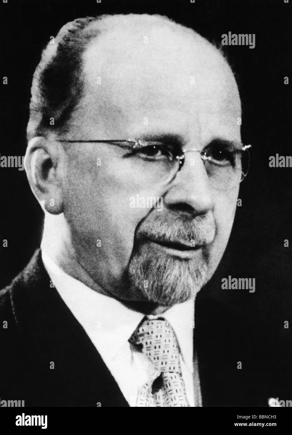 Council of state of the german democratic republic hi-res stock ...