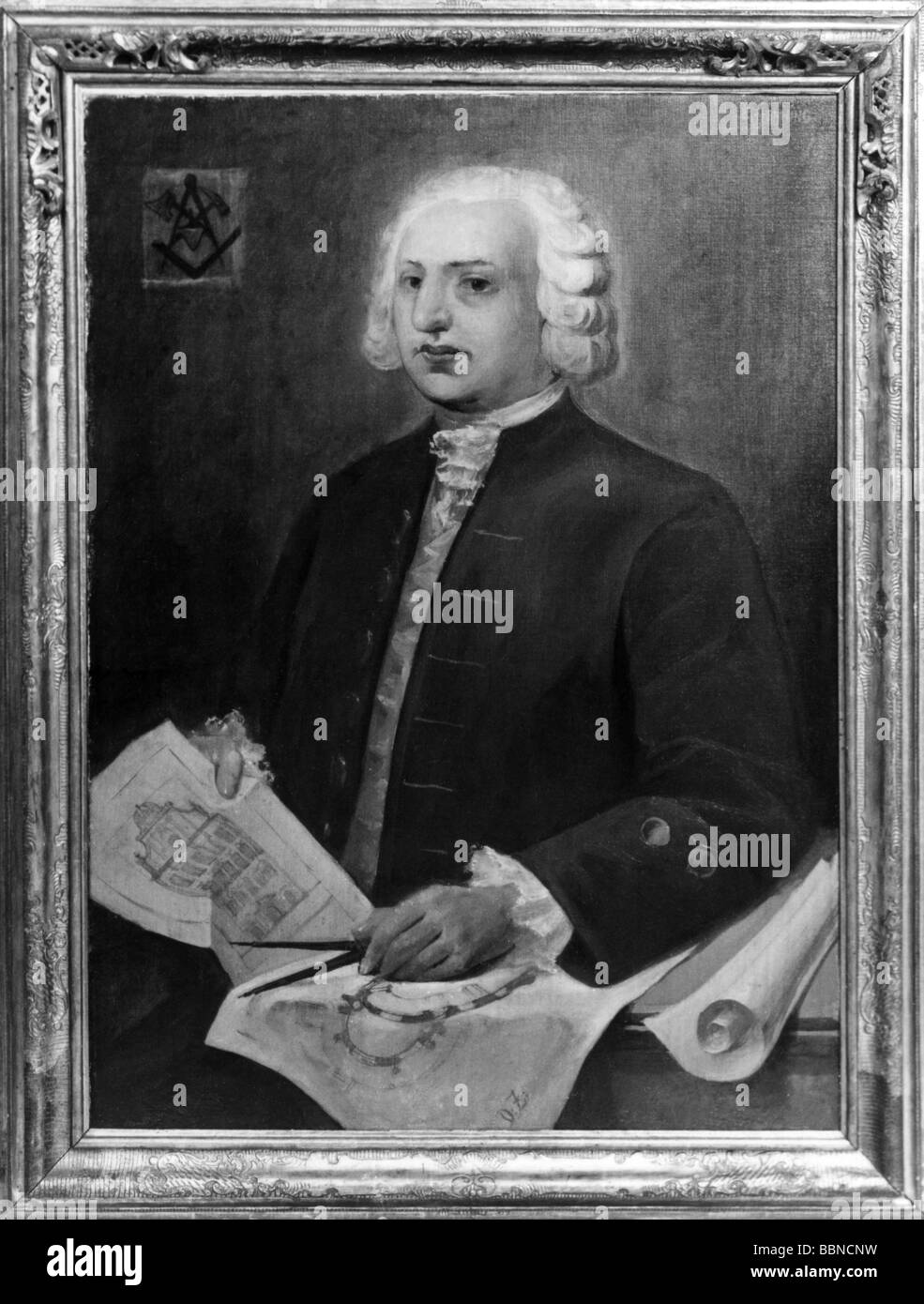 Dominikus zimmermann hi-res stock photography and images - Alamy