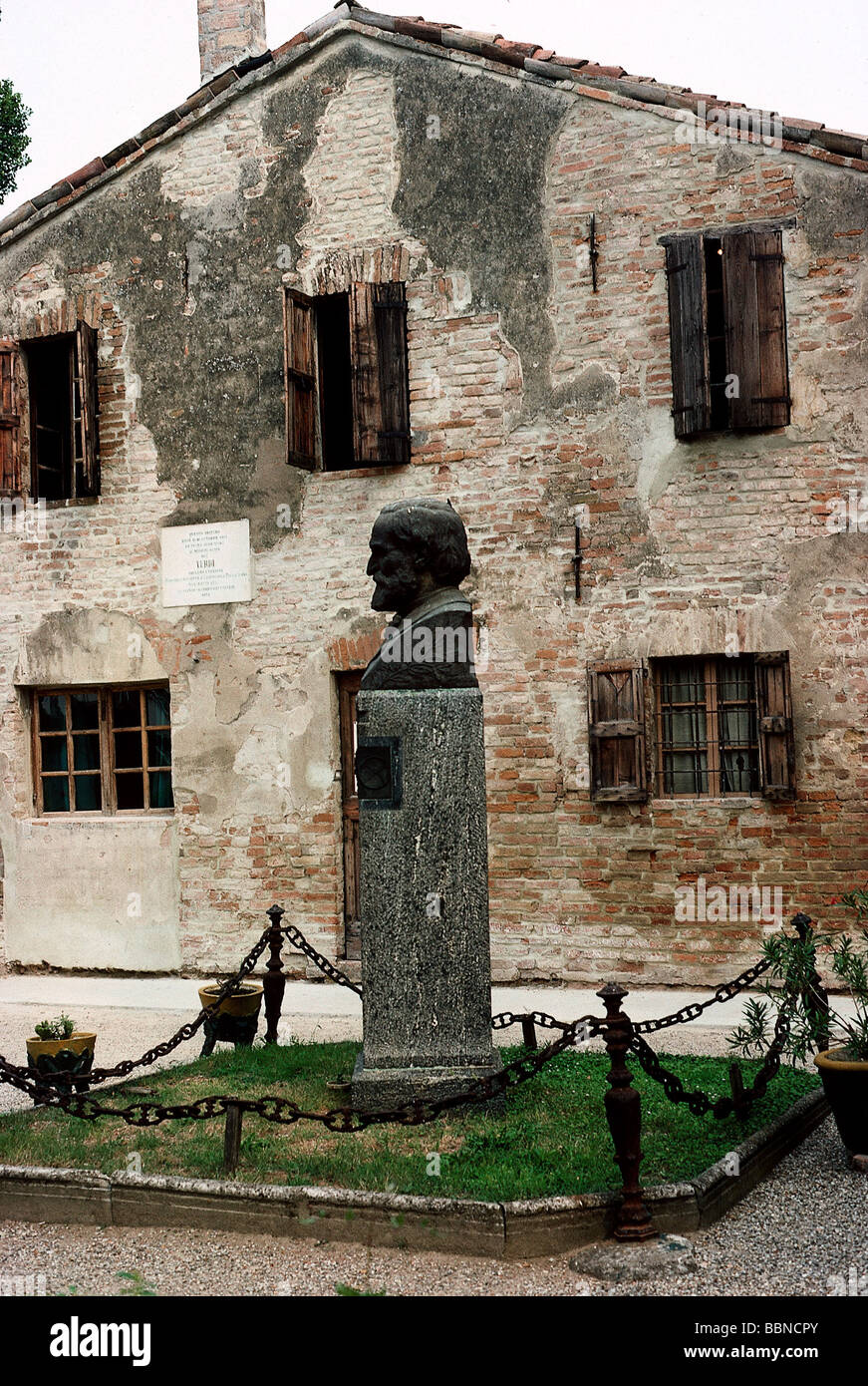 Roncole verdi hi-res stock photography and images - Alamy