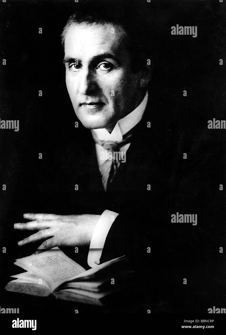 Frank Wedekind Black and White Stock Photos & Images - Alamy