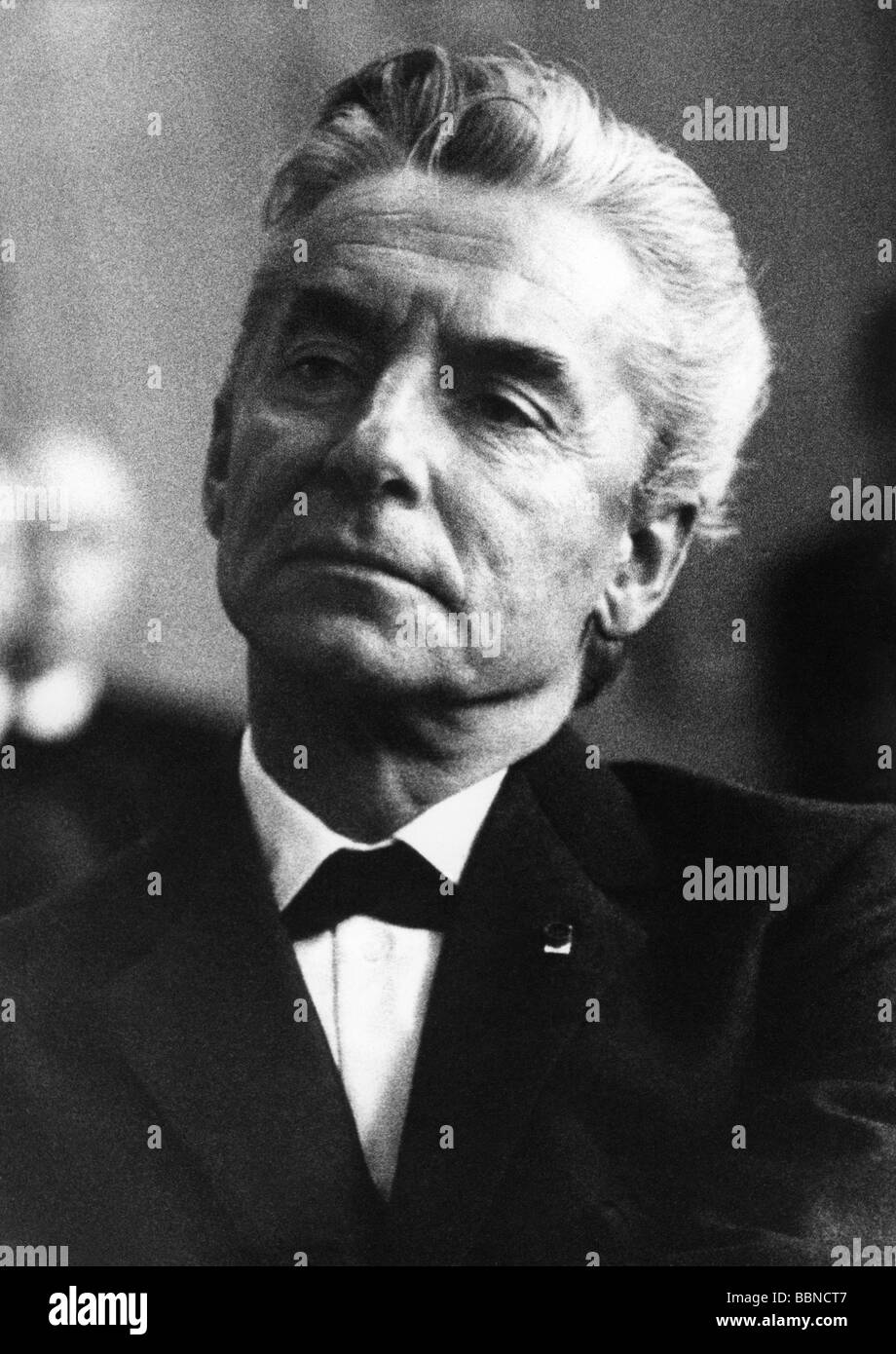 Karajan hi-res stock photography and images - Alamy