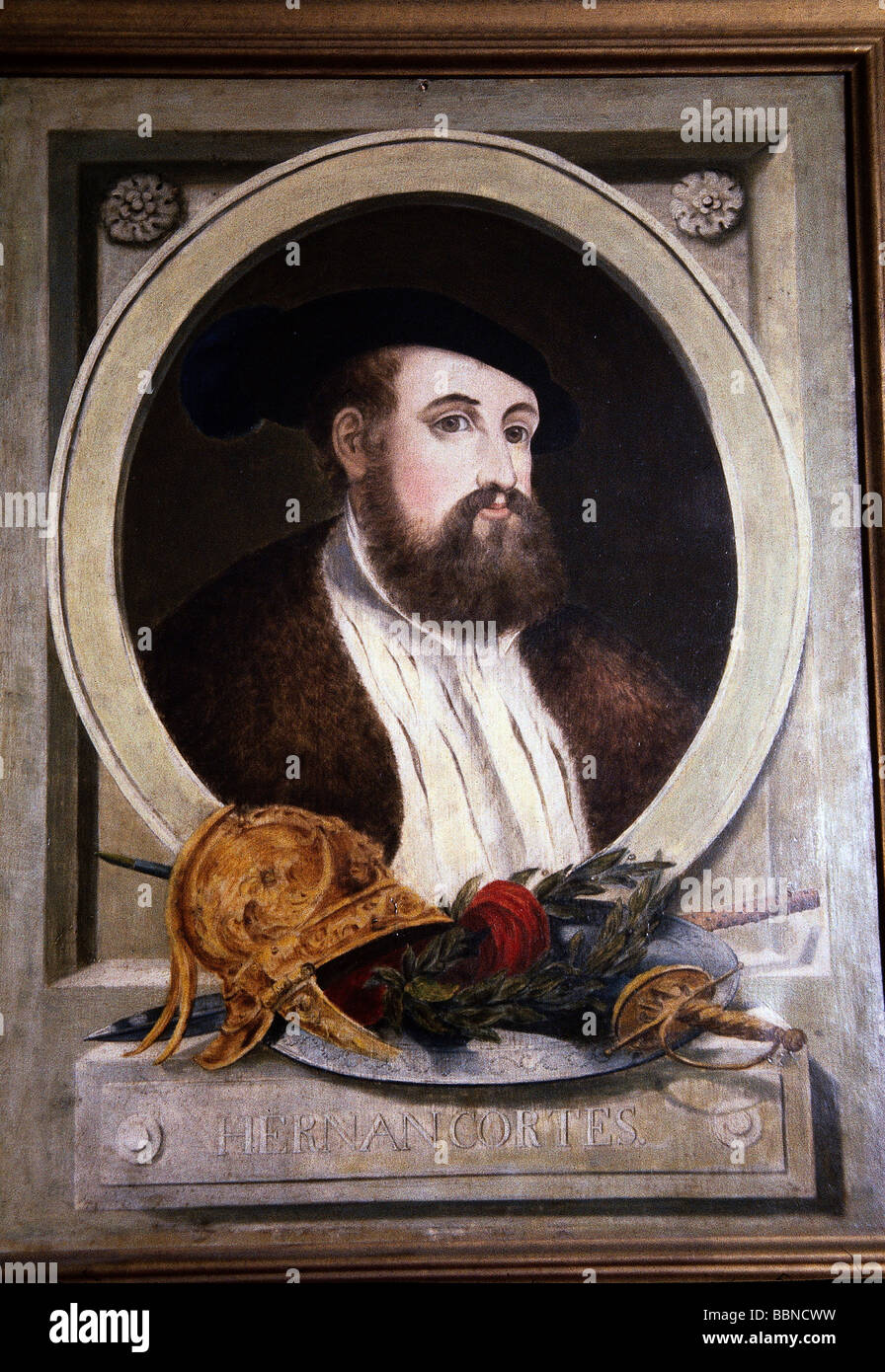 Conquistador hi-res stock photography and images - Alamy