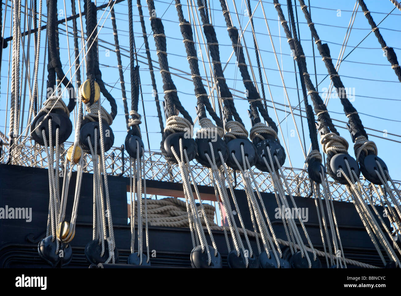 HMS Victory Portsmouth Harbour Naval Docks Stock Photo - Alamy