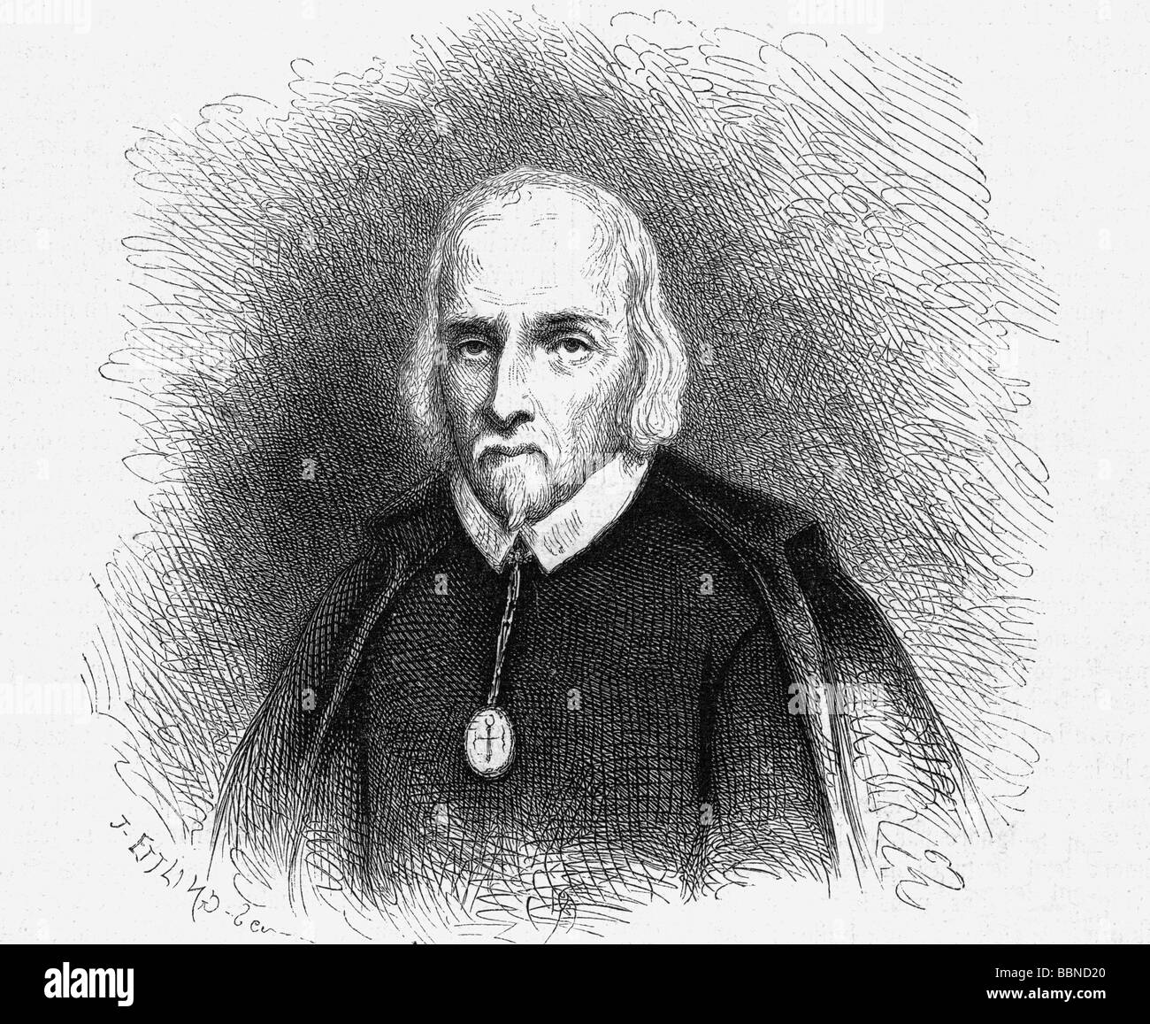 Don pedro calderon de la barca hi-res stock photography and images - Alamy