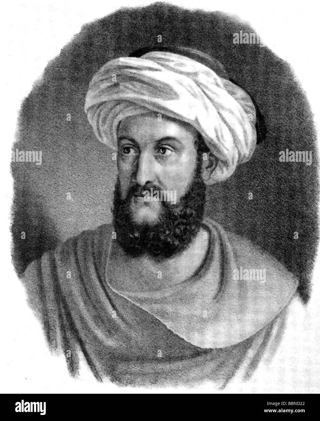 Johann Ludwig Burckhardt Stock Photos & Johann Ludwig Burckhardt Stock ...