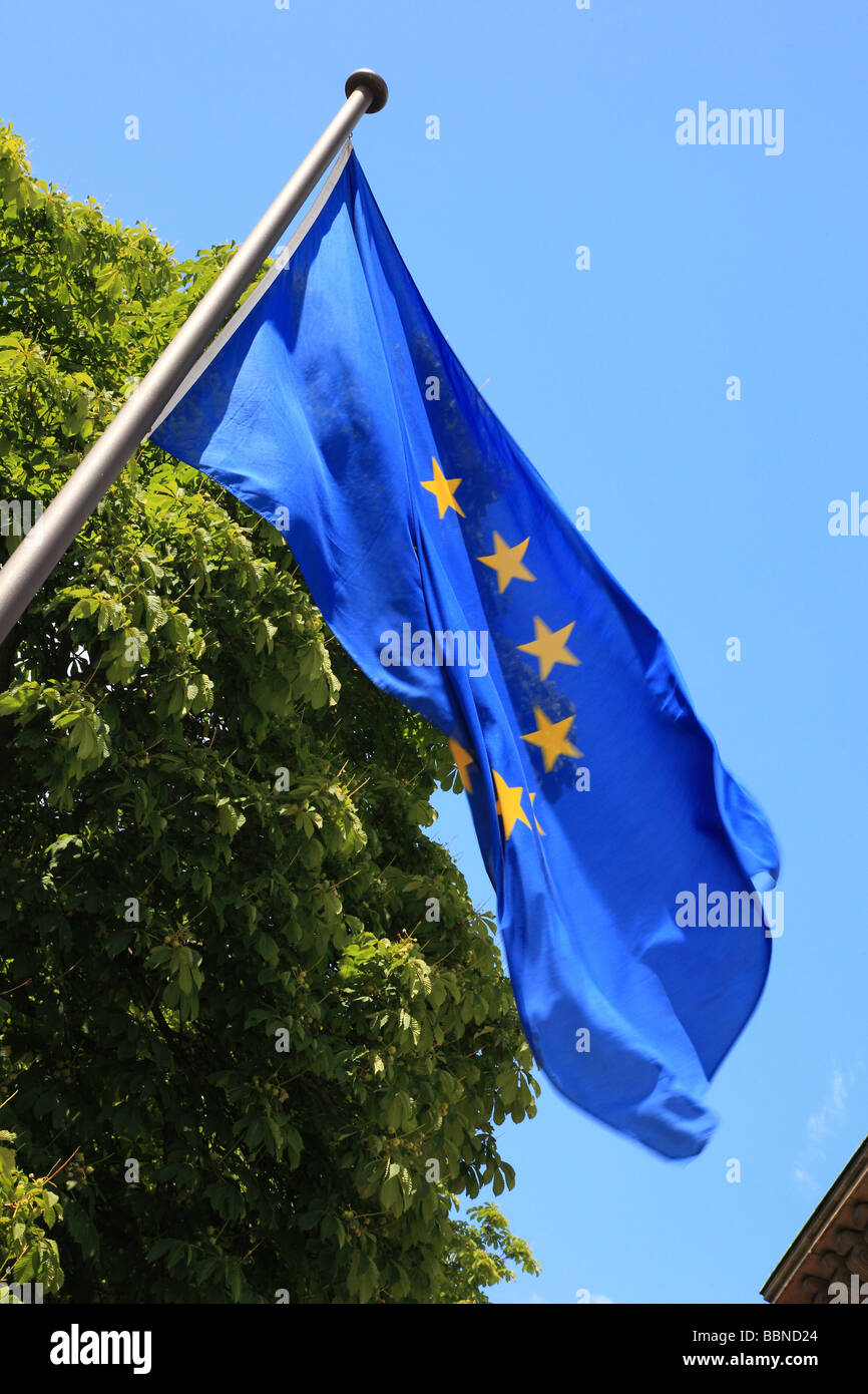 Flag berlin hi-res stock photography and images - Alamy