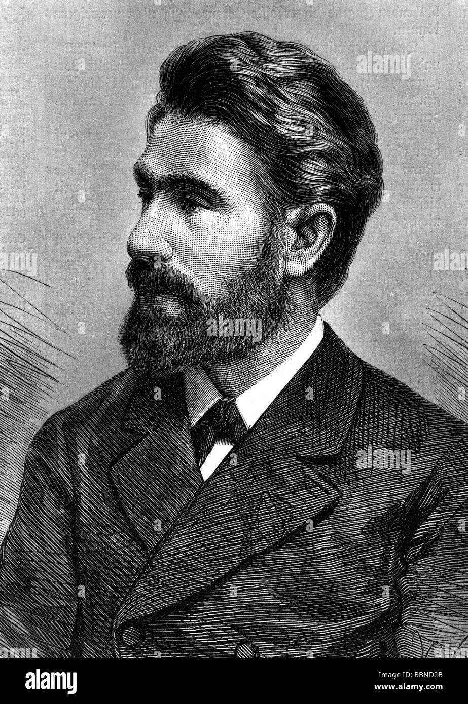August bebel 1840 1913 hi-res stock photography and images - Alamy