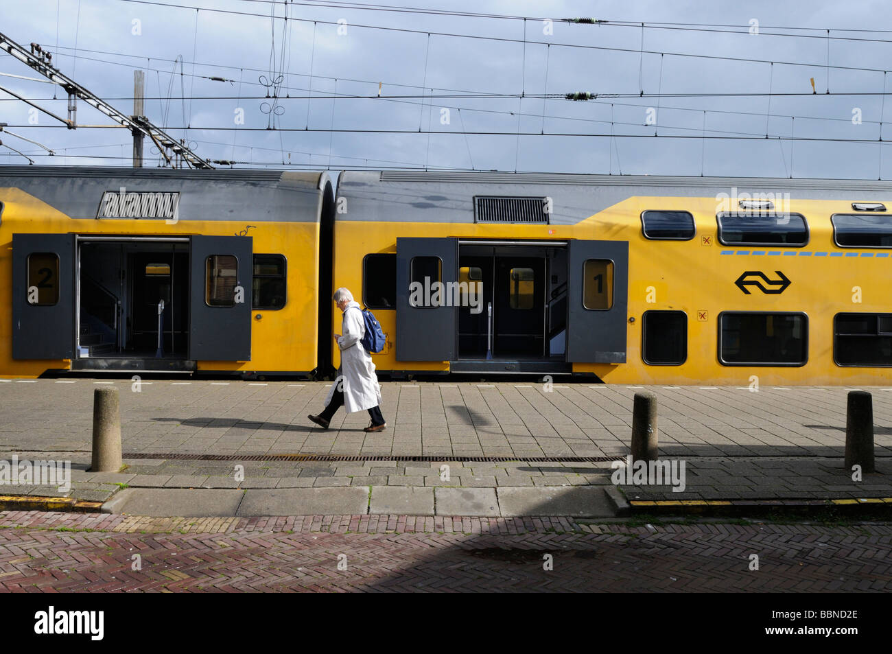Hoorn station hi-res stock photography and images - Alamy
