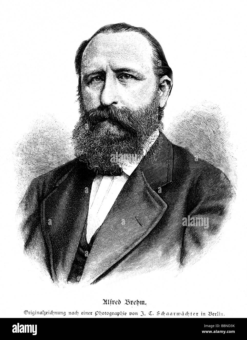 German scientist zoologist hi-res stock photography and images - Alamy