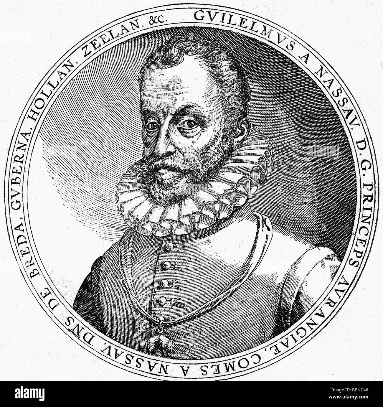 William the silent hi-res stock photography and images - Alamy